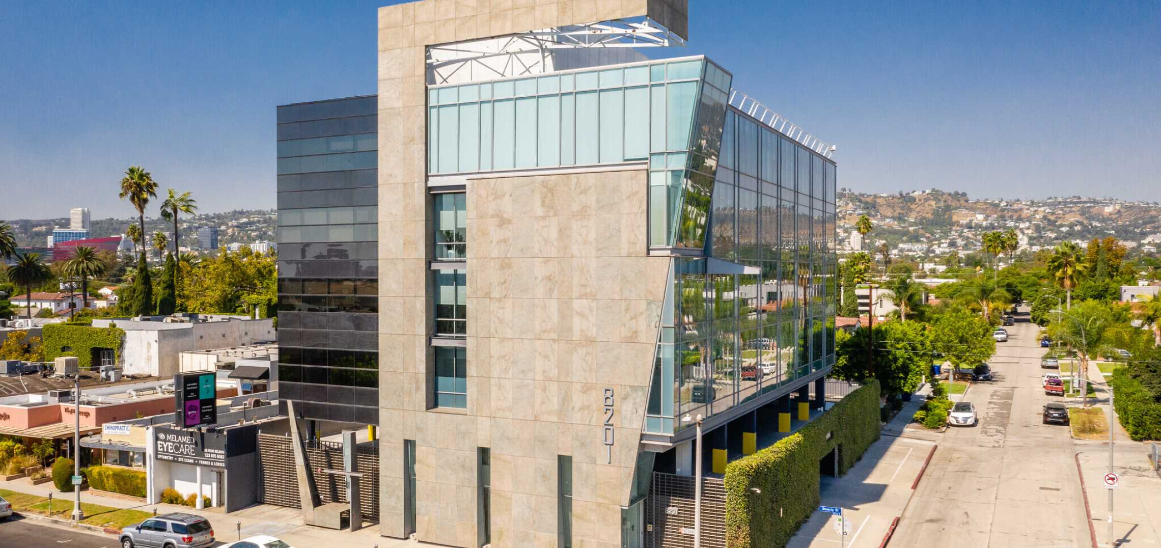 8201 Beverly Boulevard | Urbanize LA