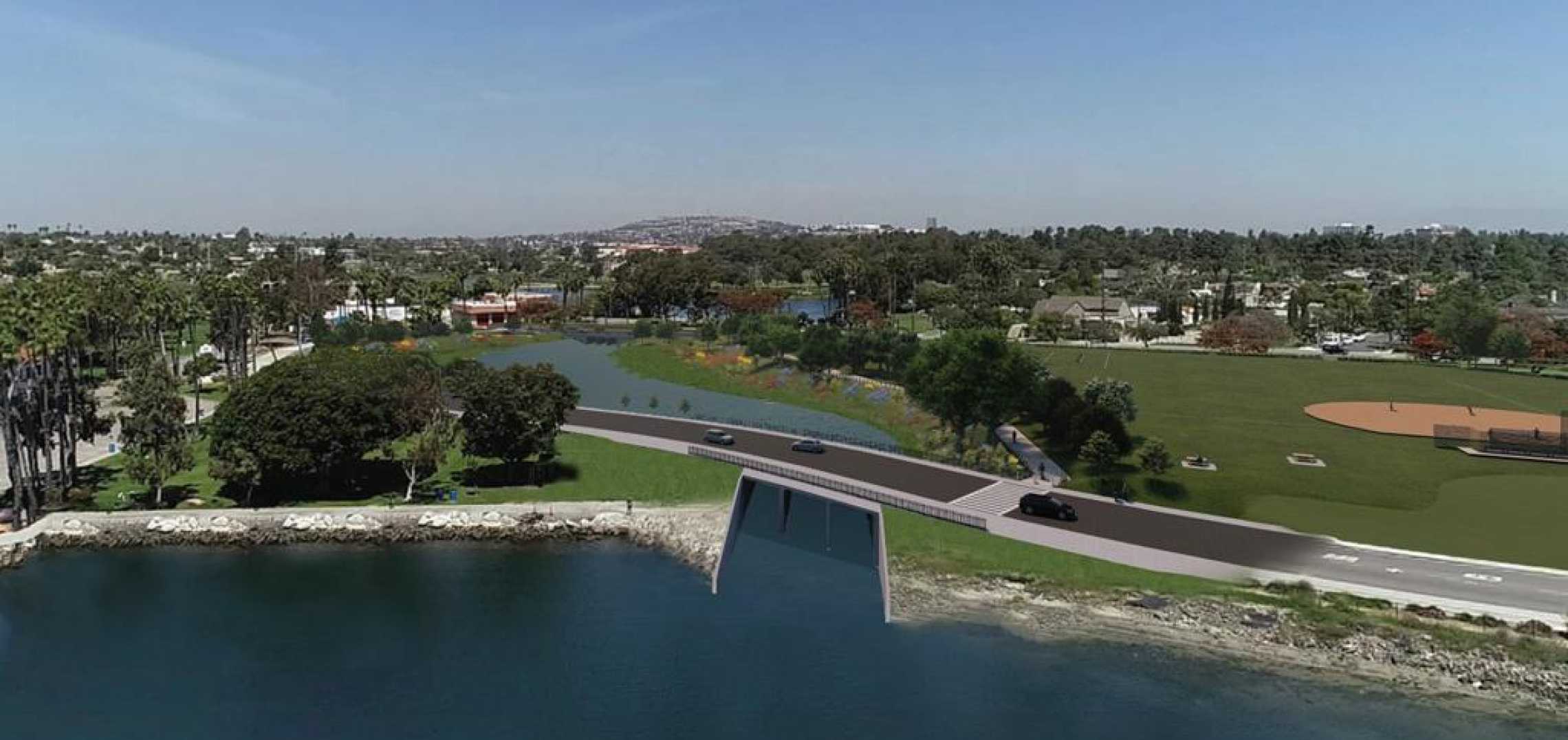 $26.3M revamp of Long Beach's Colorado Lagoon to begin in 2022 ...