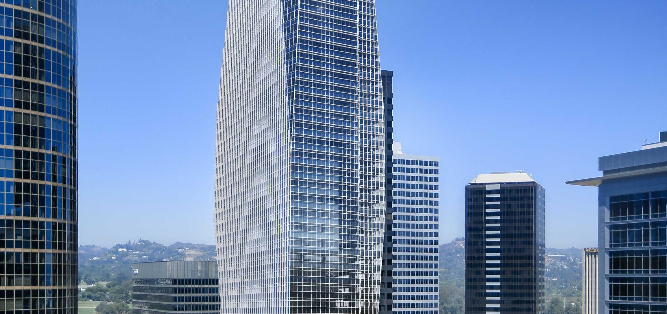 CAA is moving its HQ to new Century City office tower | Urbanize LA