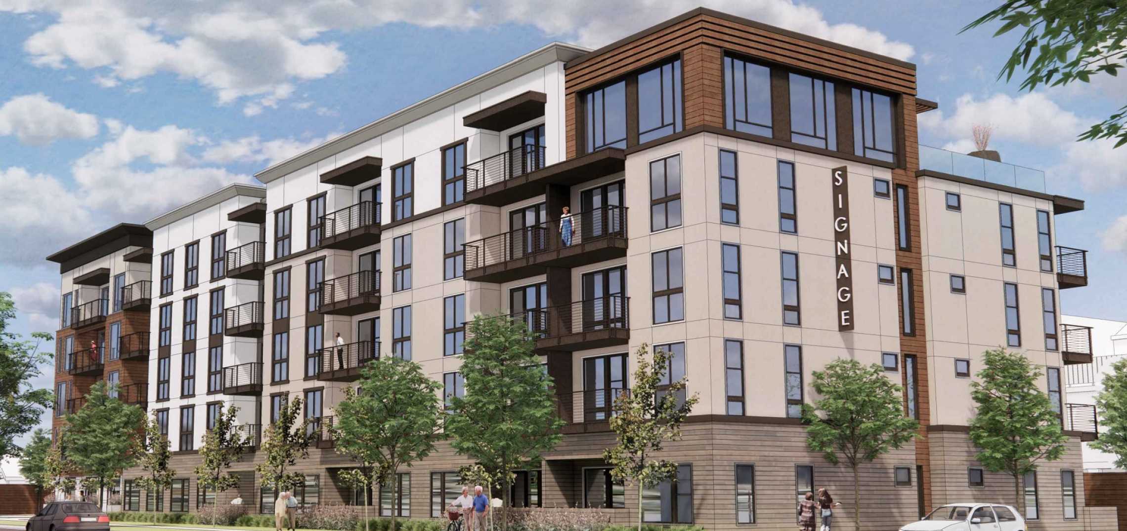 Six-story, 76-unit senior housing complex coming to Pasadena | Urbanize LA