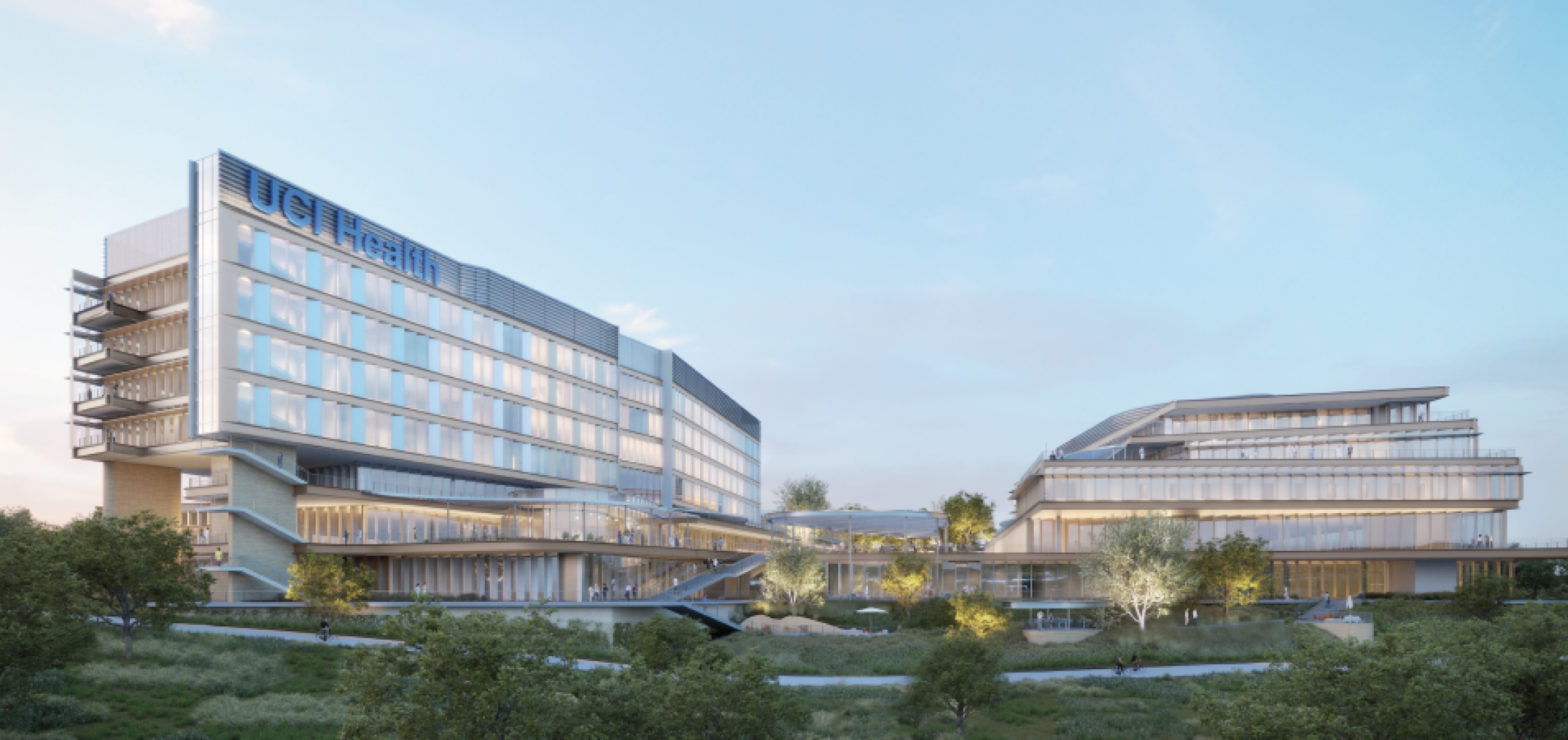 $1.3B hospital complex rises at UC Irvine | Urbanize LA