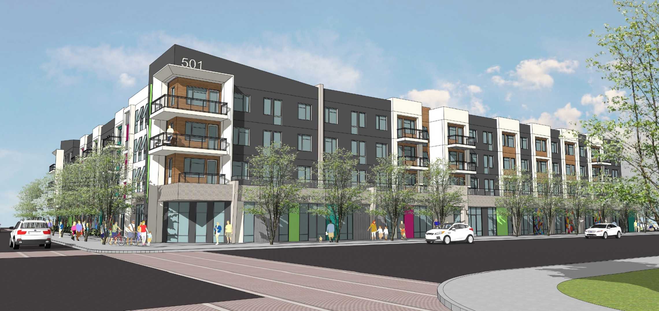 74-unit affordable housing complex coming to Pomona | Urbanize LA