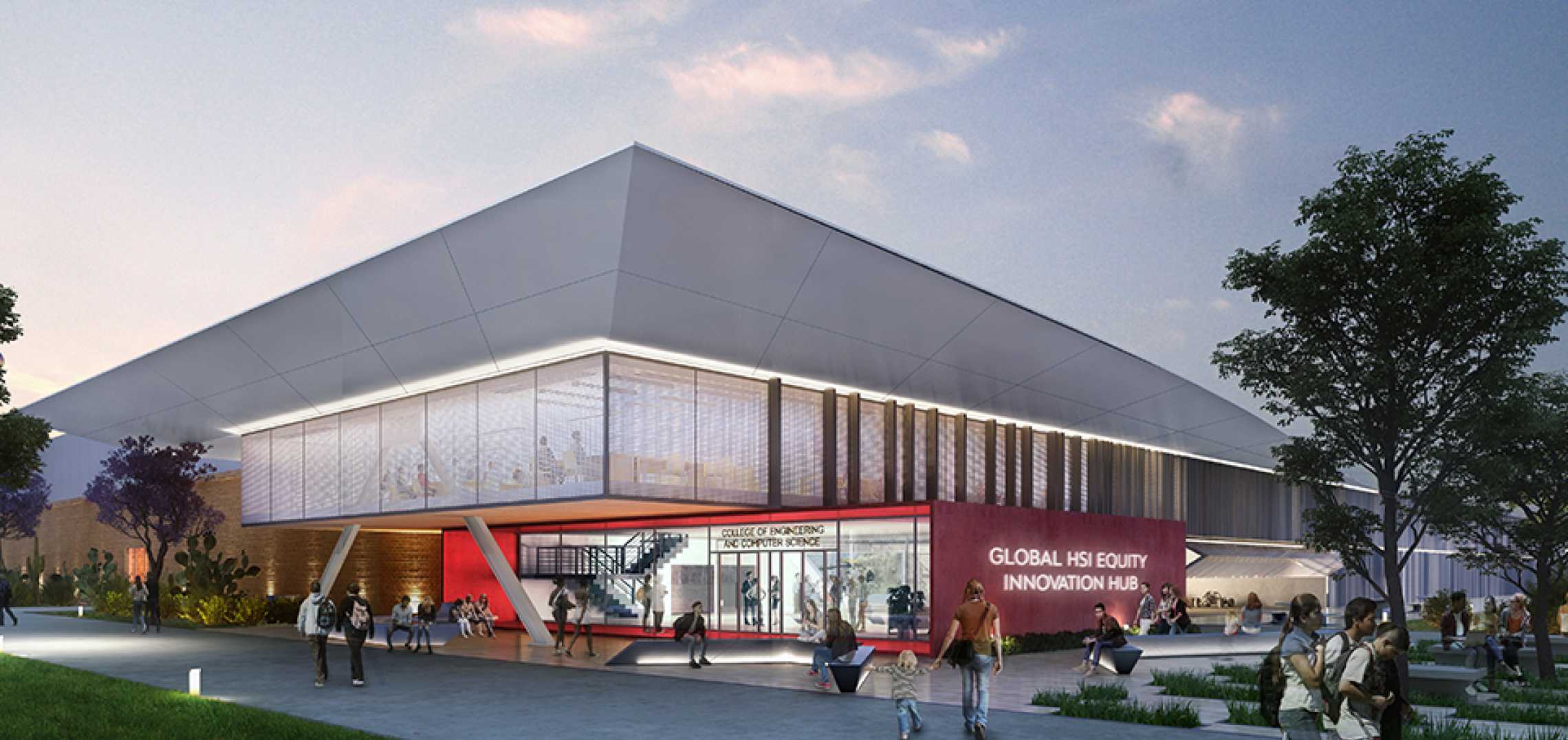 CSUN Global HSI Equity Innovation Hub slated to break ground in early ...