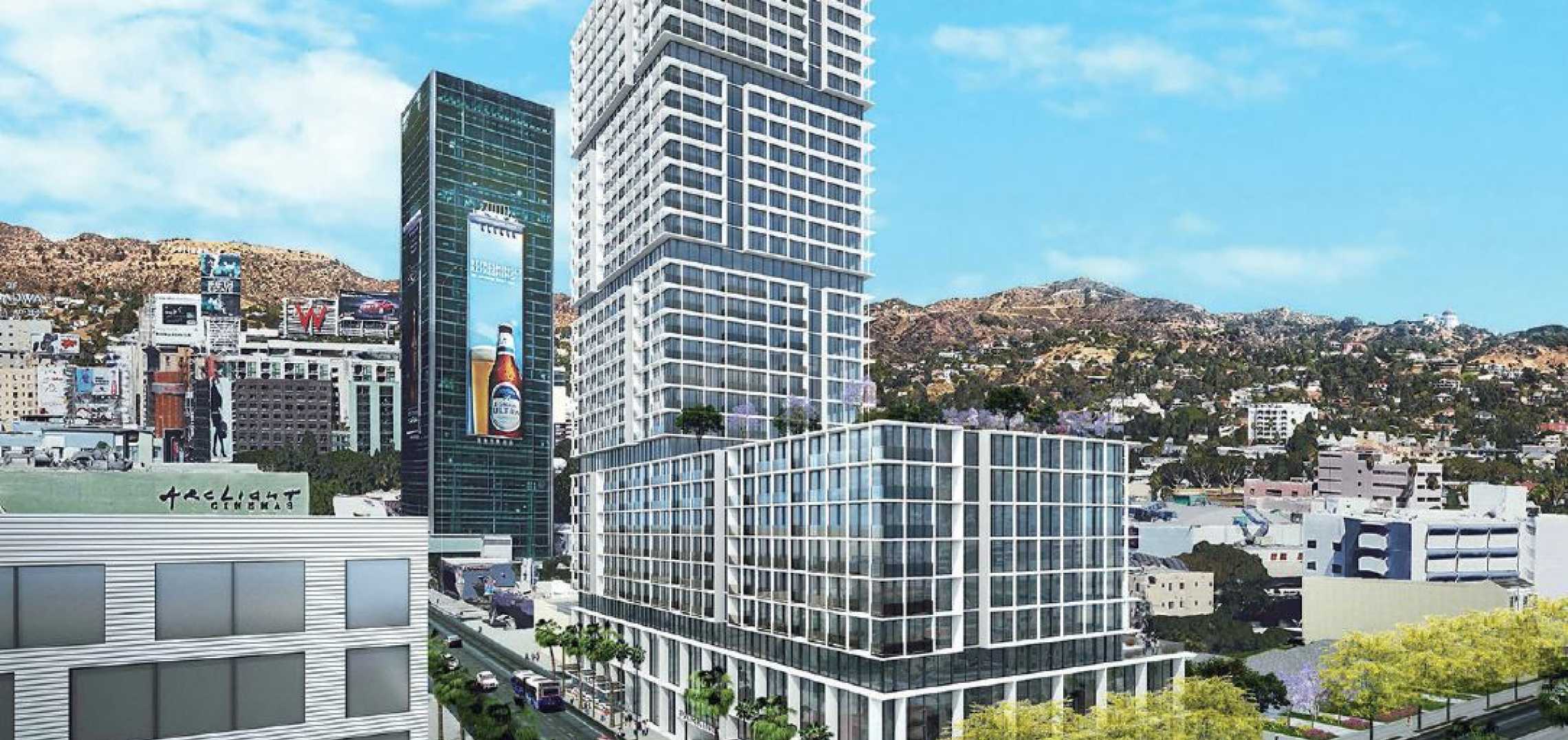 Offices or apartments? Onni weighs options for Hollywood high-rise ...