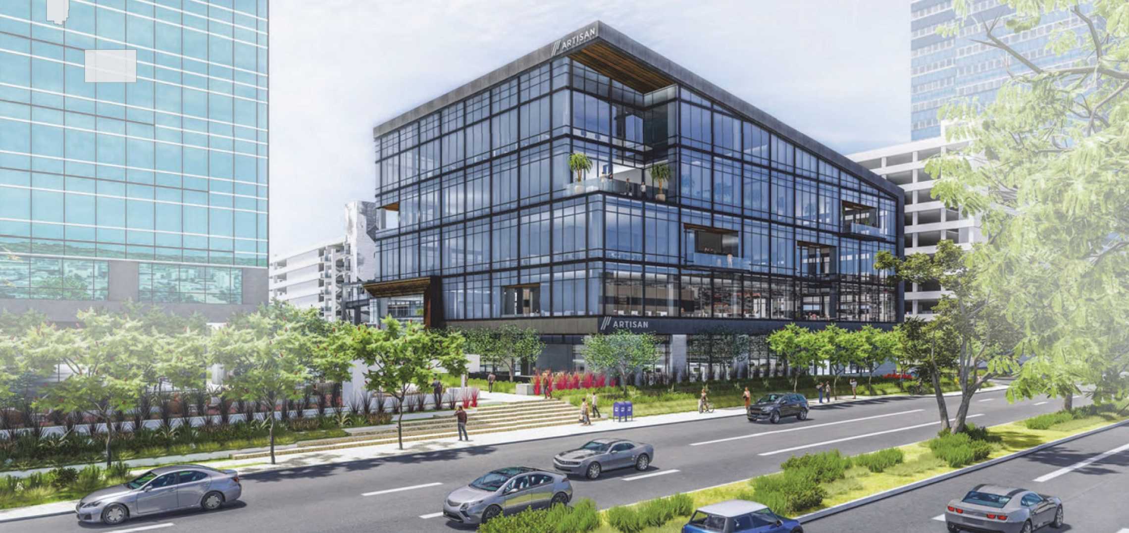 Five-story, 94,000SF office building planned in El Segundo | Urbanize LA