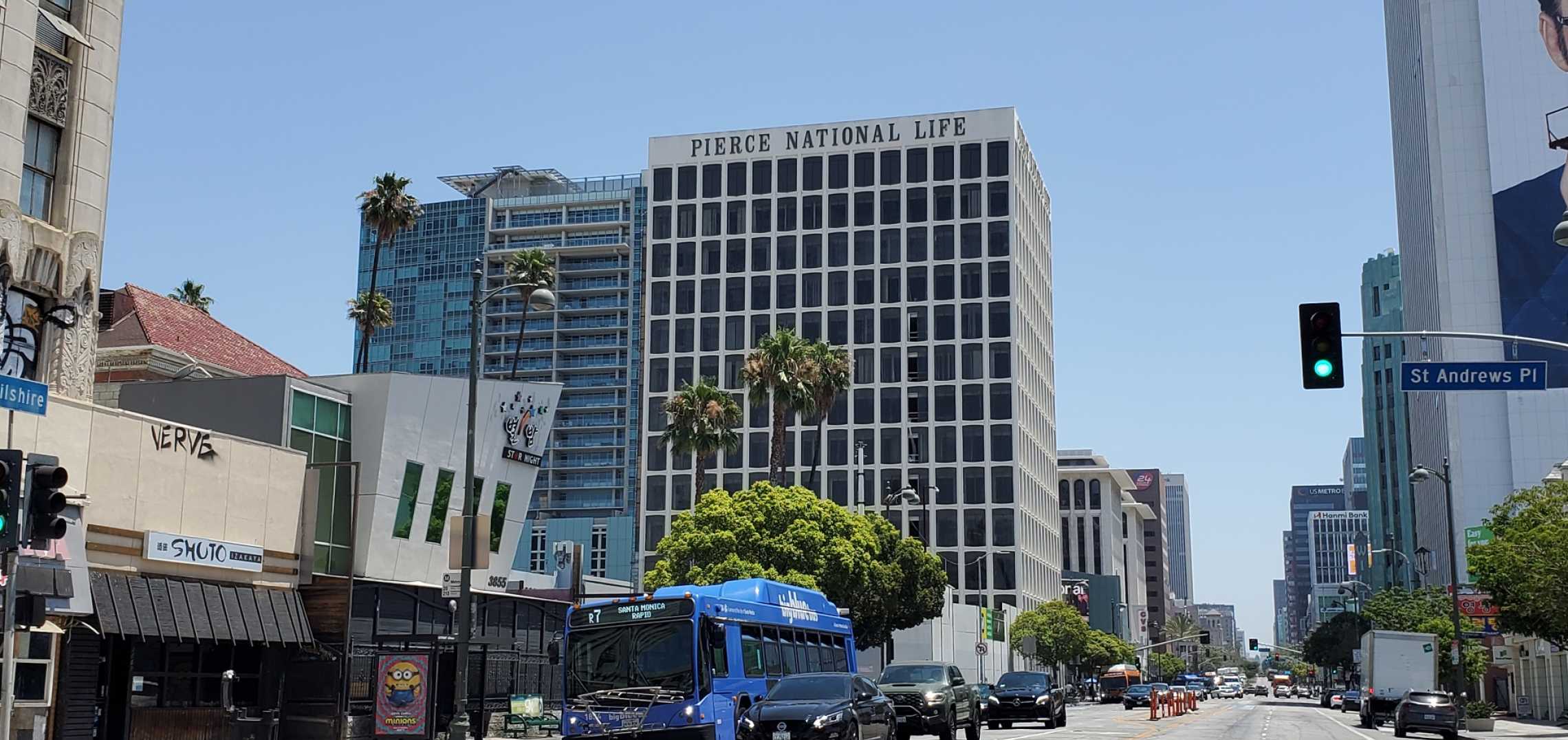 K-Town's Pierce National Life Building going residential | Urbanize LA