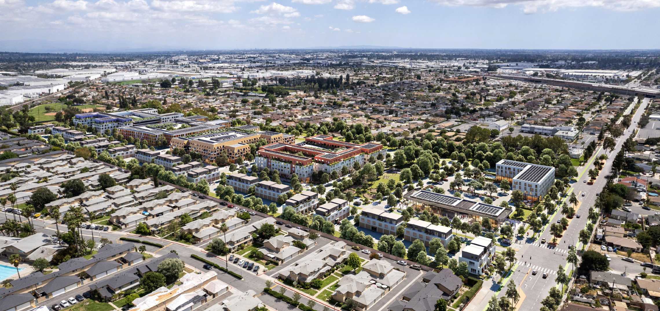 Shuttered youth prison in Norwalk slated for redevelopment with housing ...