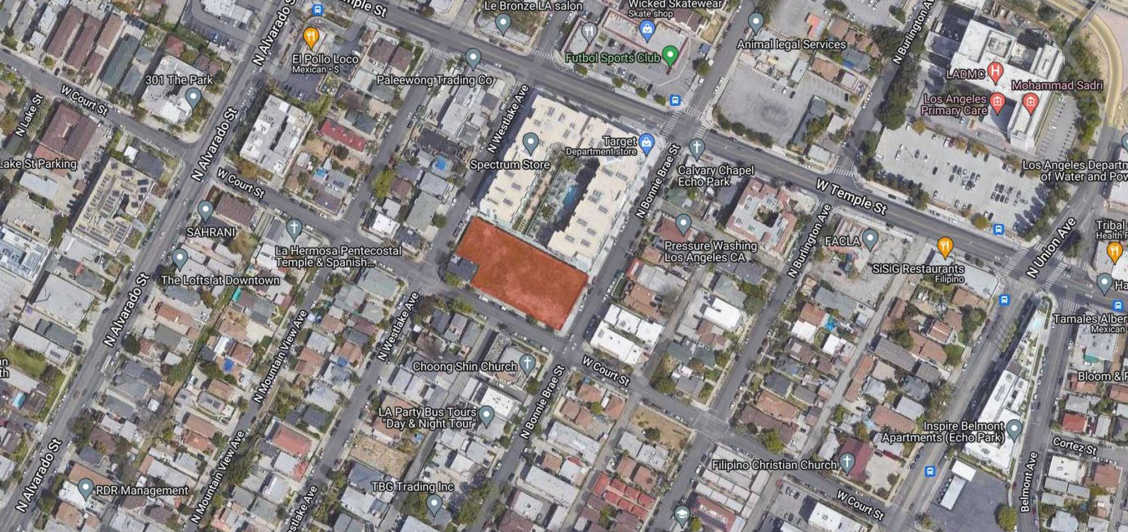 Four-story, 46-unit affordable housing complex underway near Temple ...