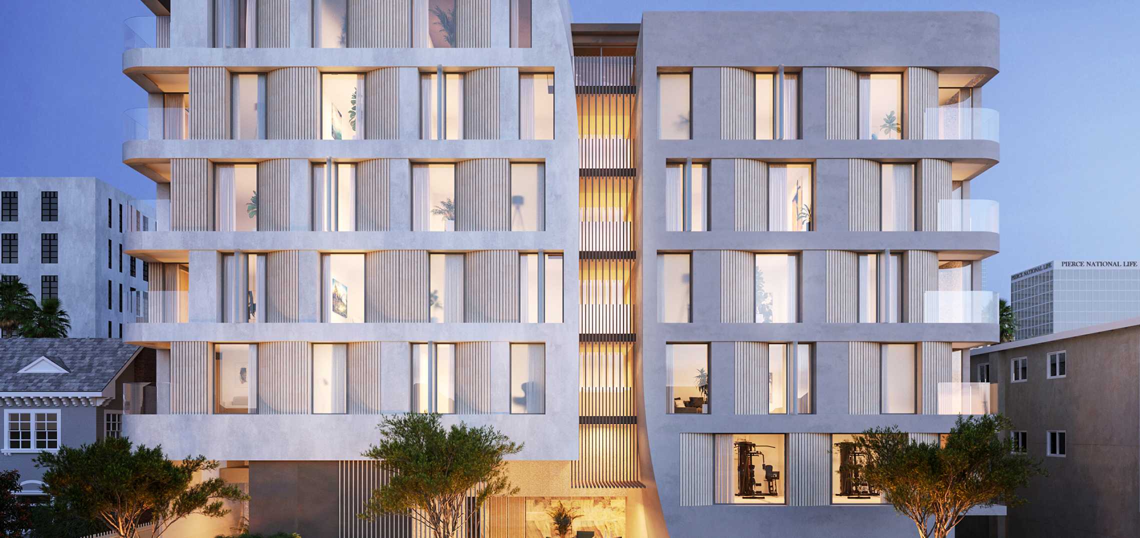 29 apartments to coming to 550 S. Wilton Place | Urbanize LA