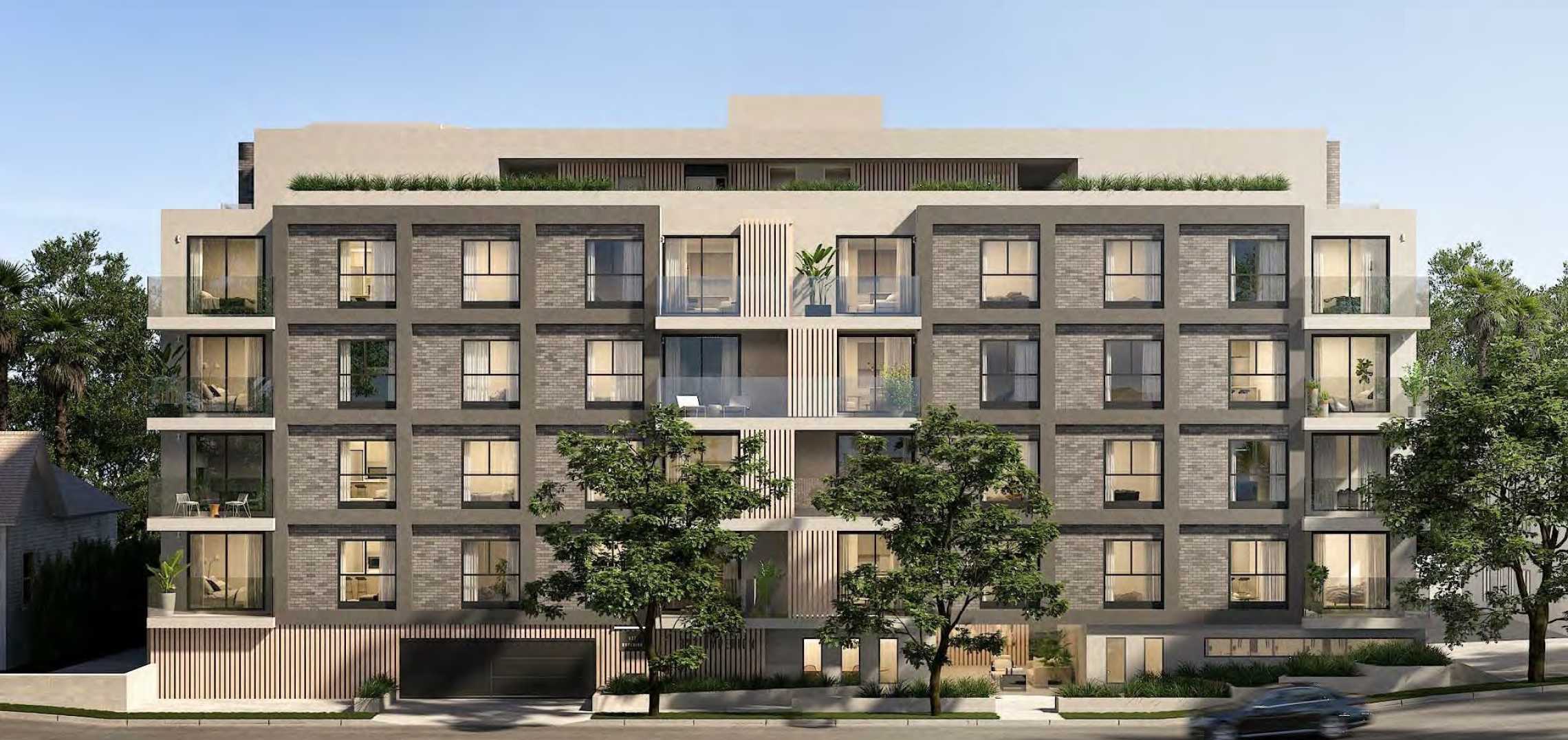 50 apartments proposed at 825 Hyperion Avenue in Silver Lake | Urbanize LA