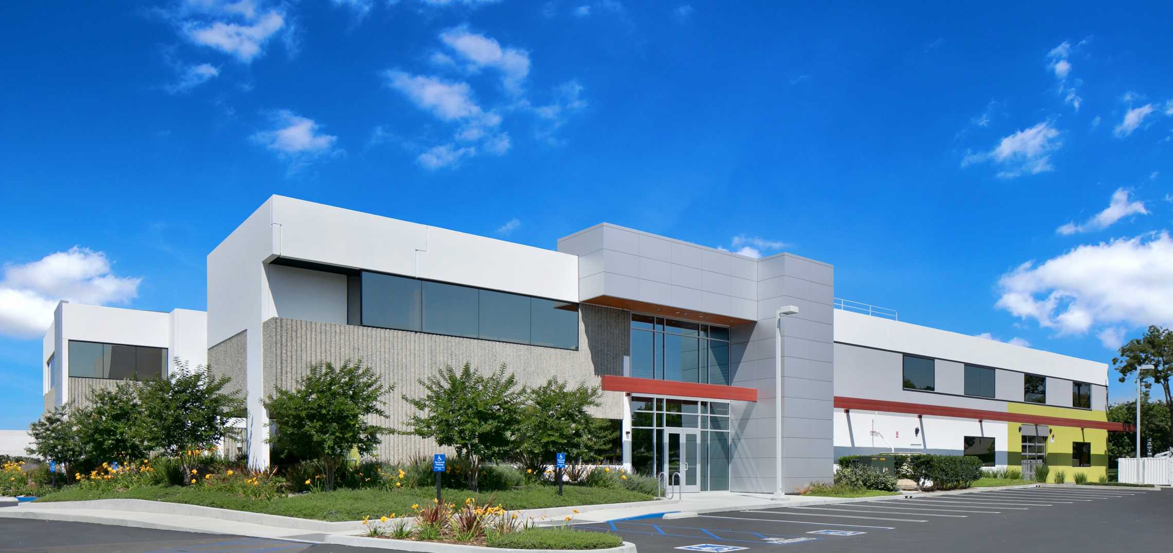 New life sciences complex debuts at 3 Burroughs in Irvine | Urbanize LA