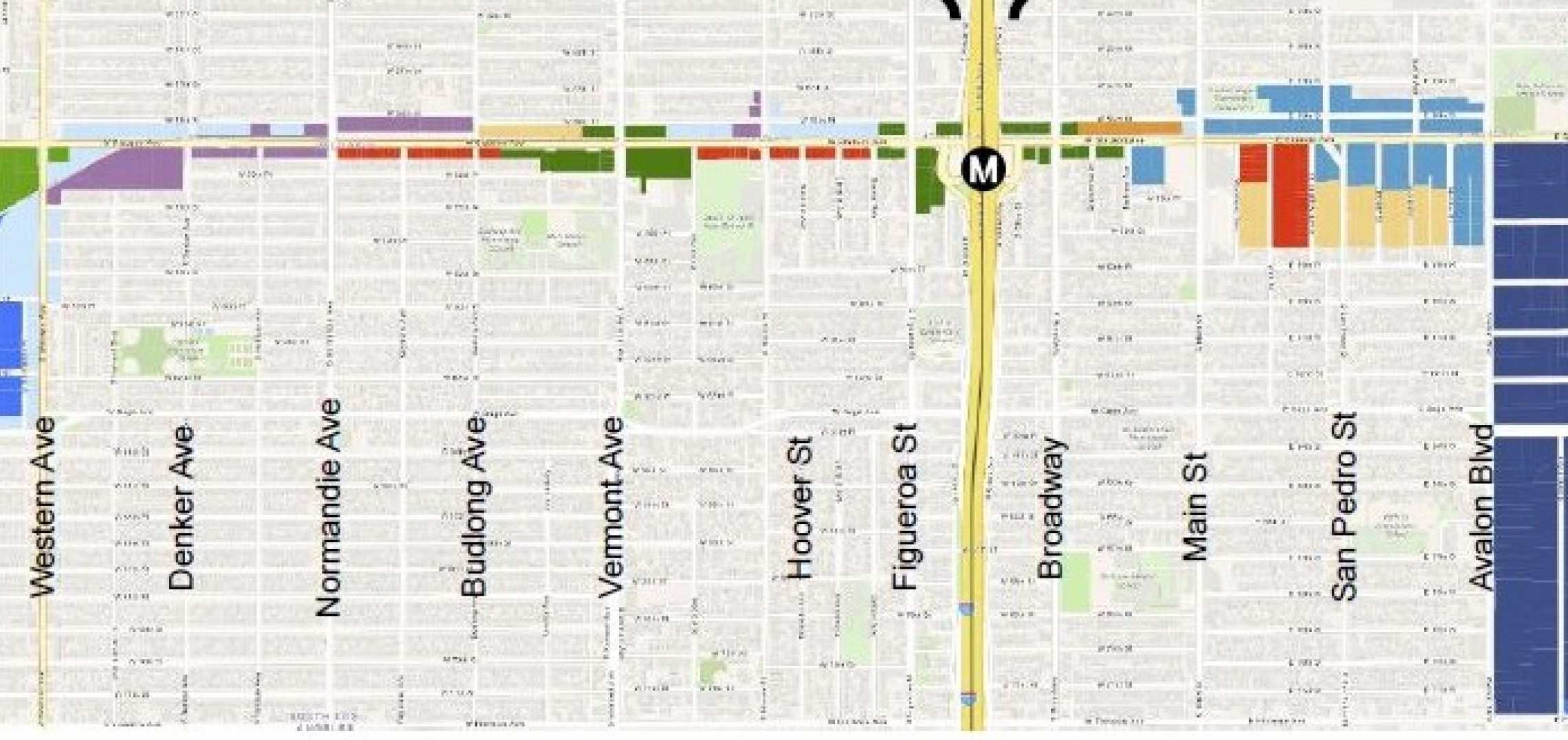 New zoning rules surrounding Rail to Rail Corridor take a step forward ...