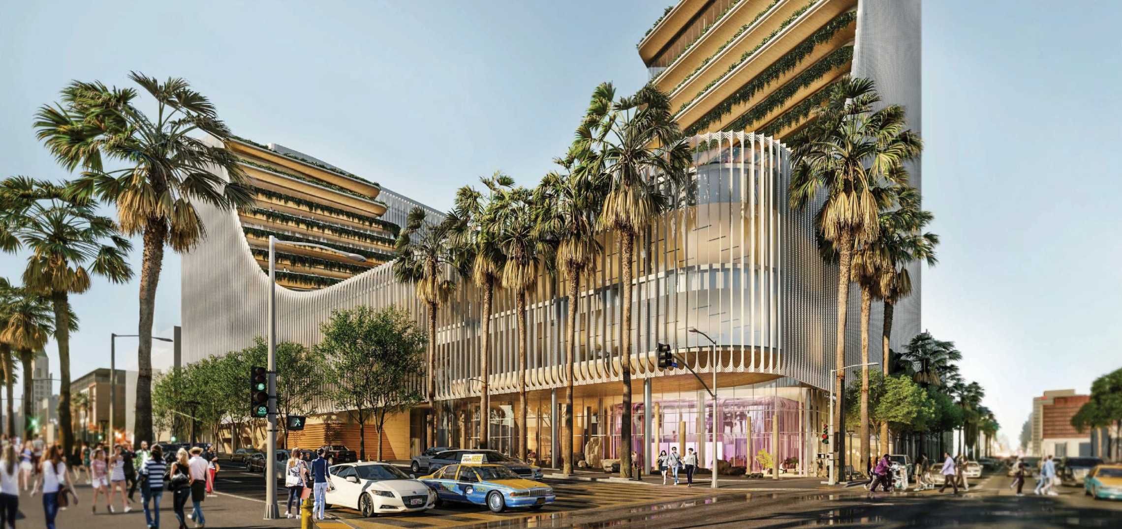 CMNTY Culture aims to break ground on Hollywood campus in 2024 ...