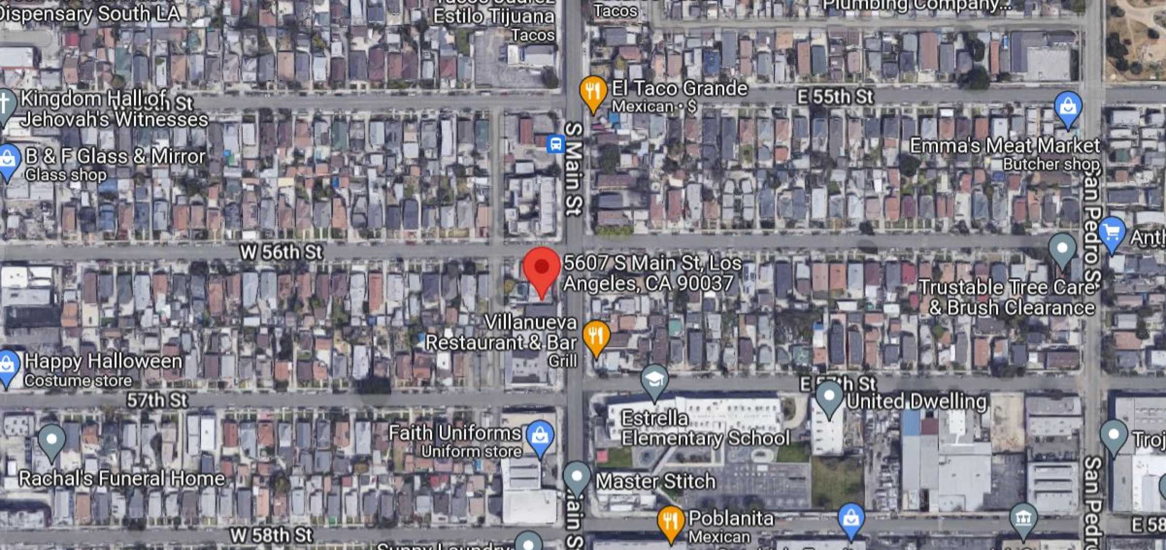 26-unit affordable housing complex planned at 5607 S Main Street ...