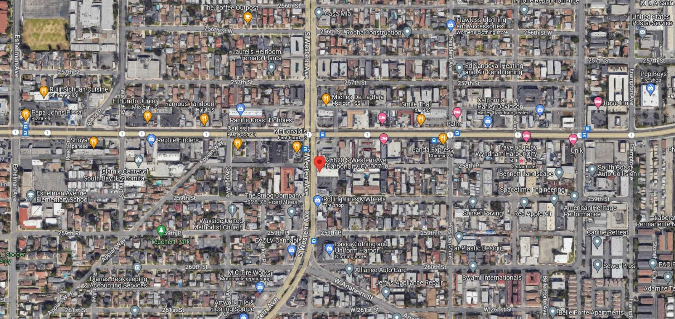 L.A. City Council approves $37.9M for affordable housing at 25820 S ...