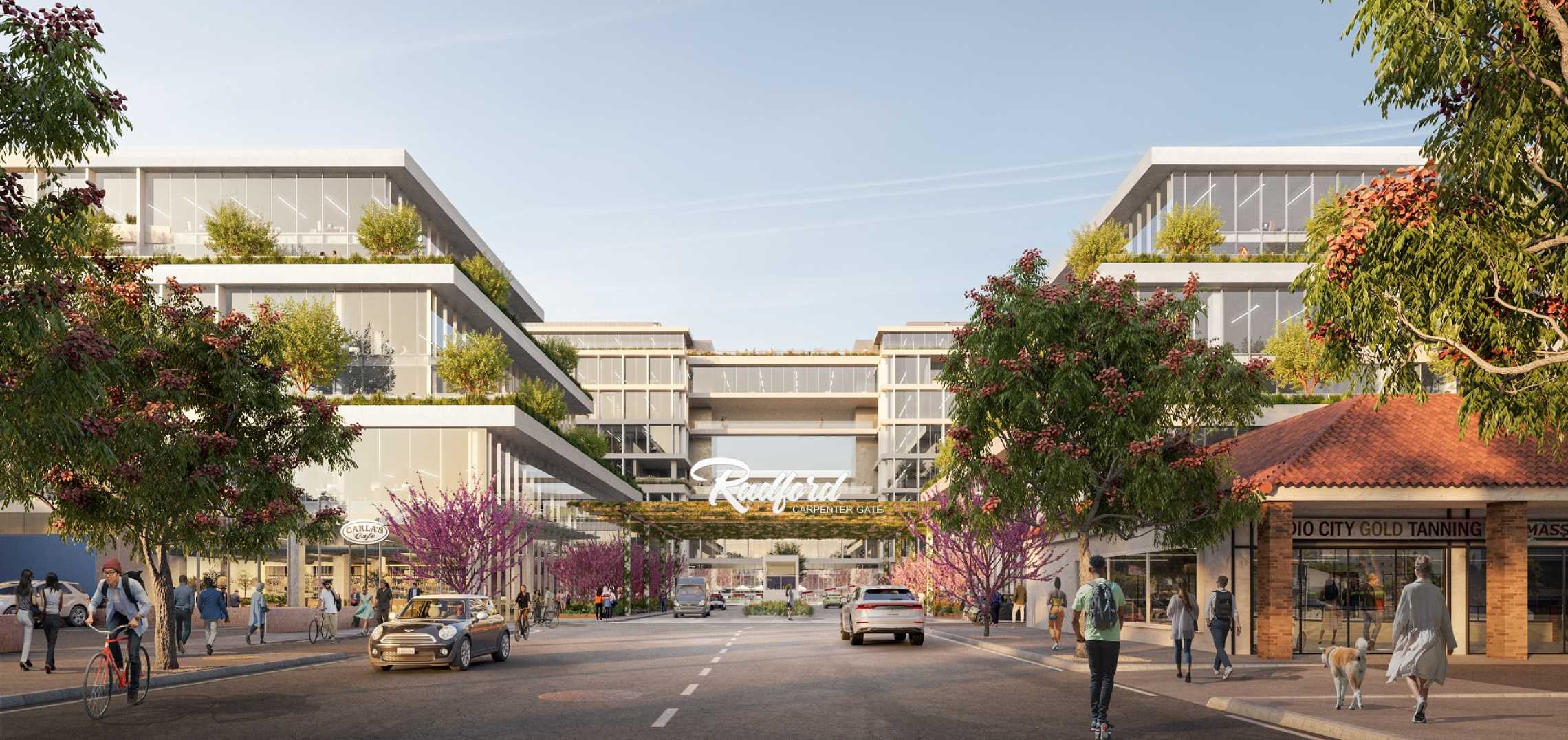 $1-billion revamp to bring new offices and soundstages to Radford ...