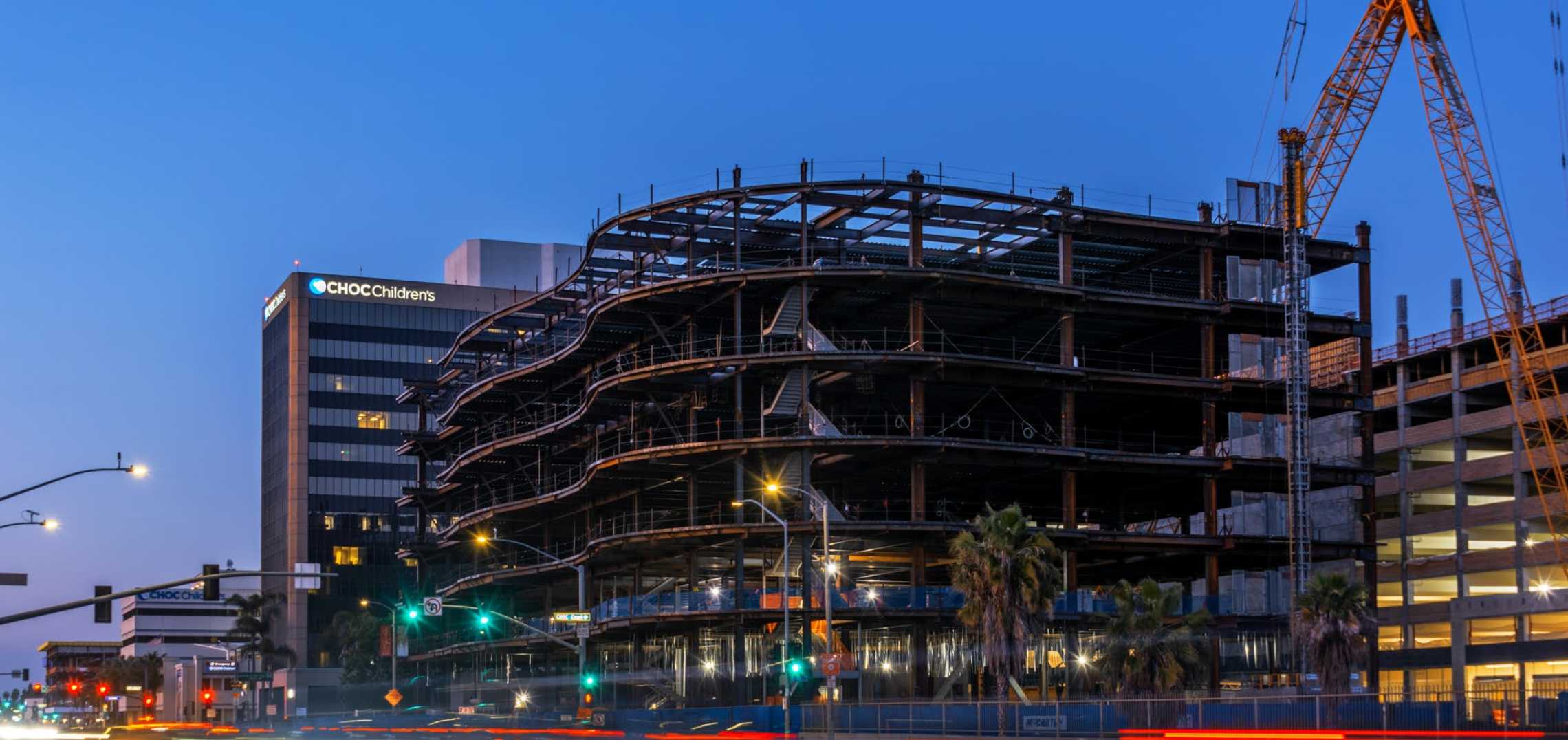 CHOC Southwest Tower | Urbanize LA