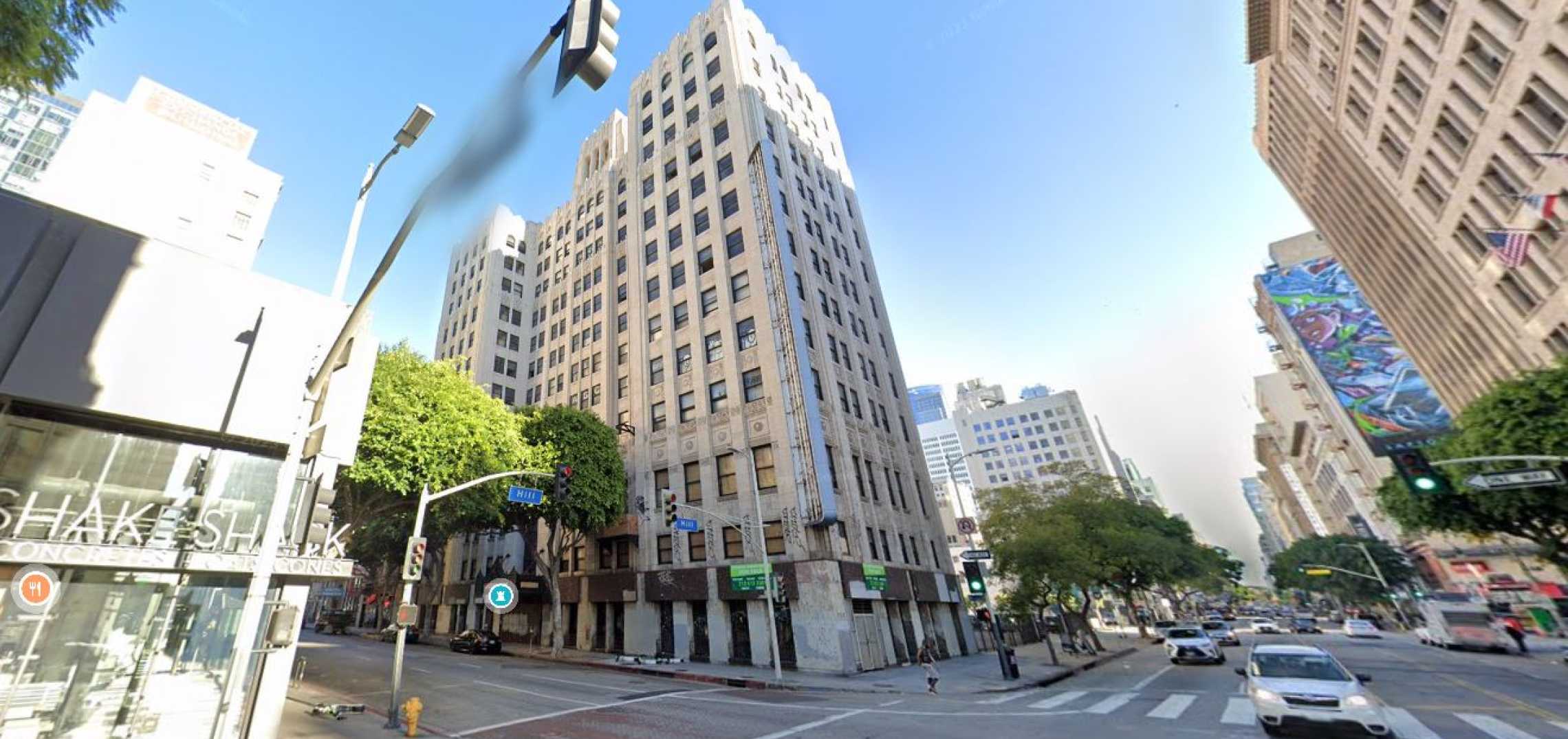 DTLA's Historic Garfield Building at 403 W 8th Street to become hotel ...