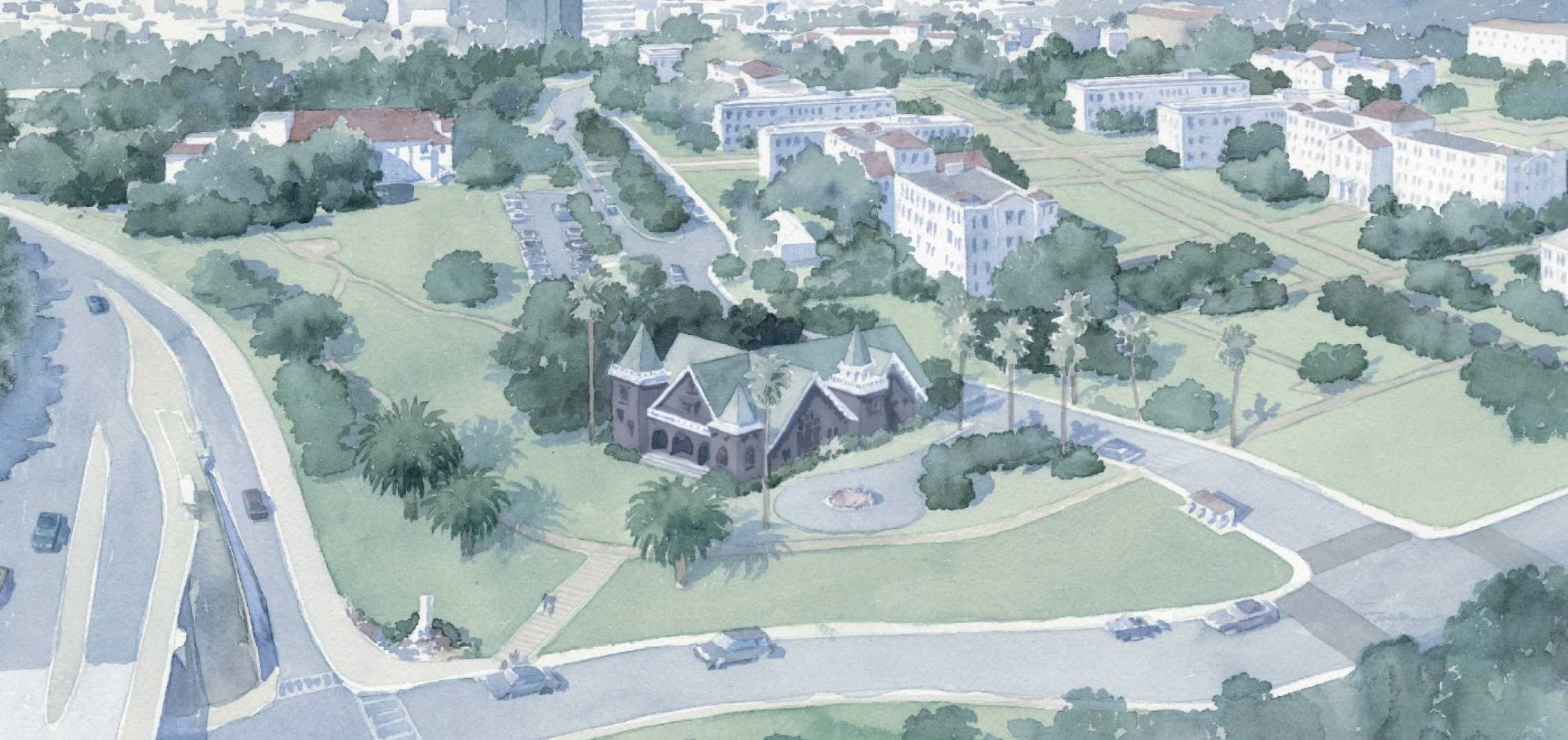 Trump administration orders housing for 6,000 veterans at West Los ...