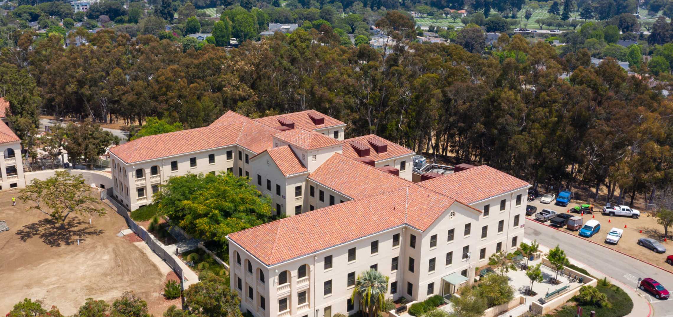 Building 205 apartments debut at West Los Angeles VA Campus | Urbanize LA