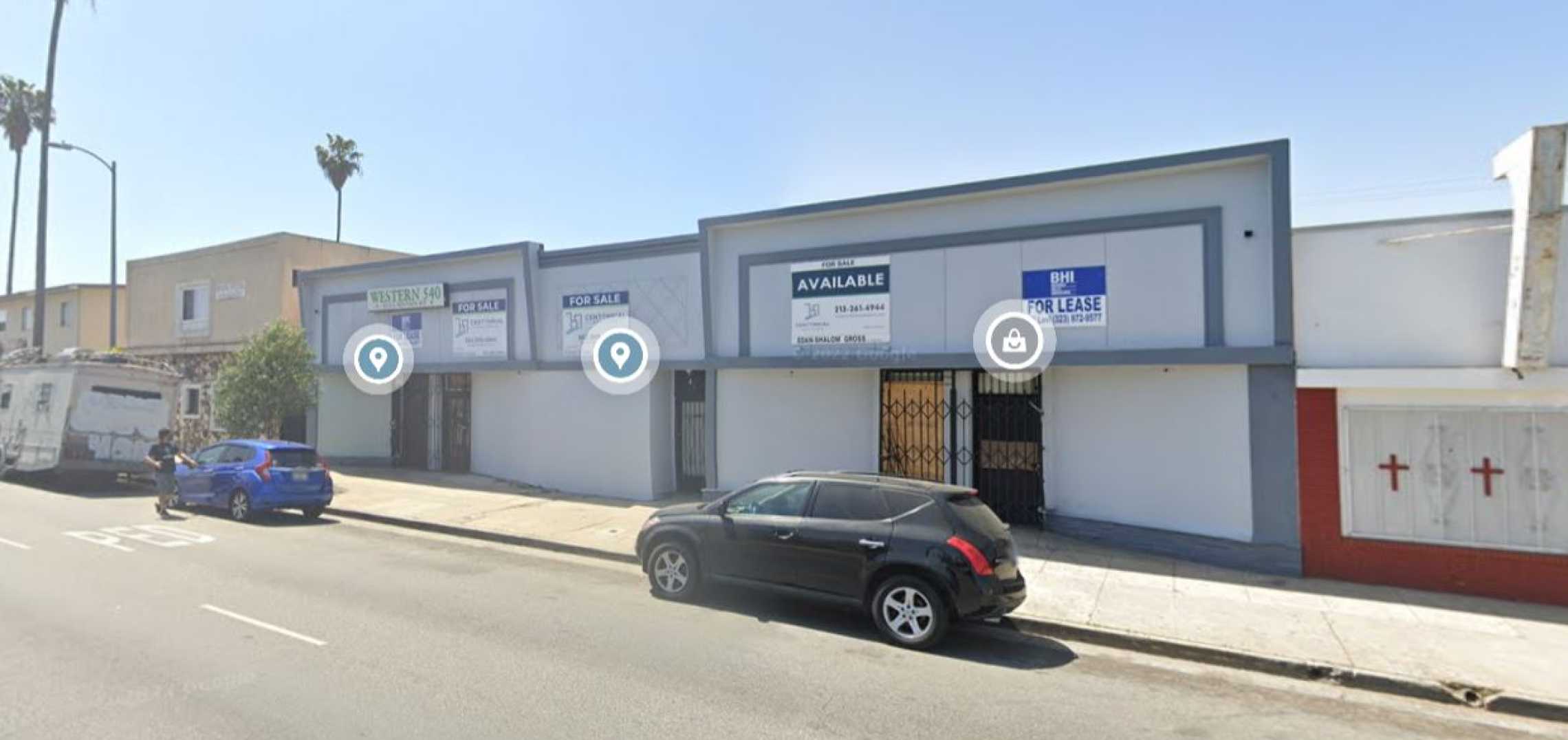 Affordable housing planned at 8111 S Western Avenue in Gramercy Park ...