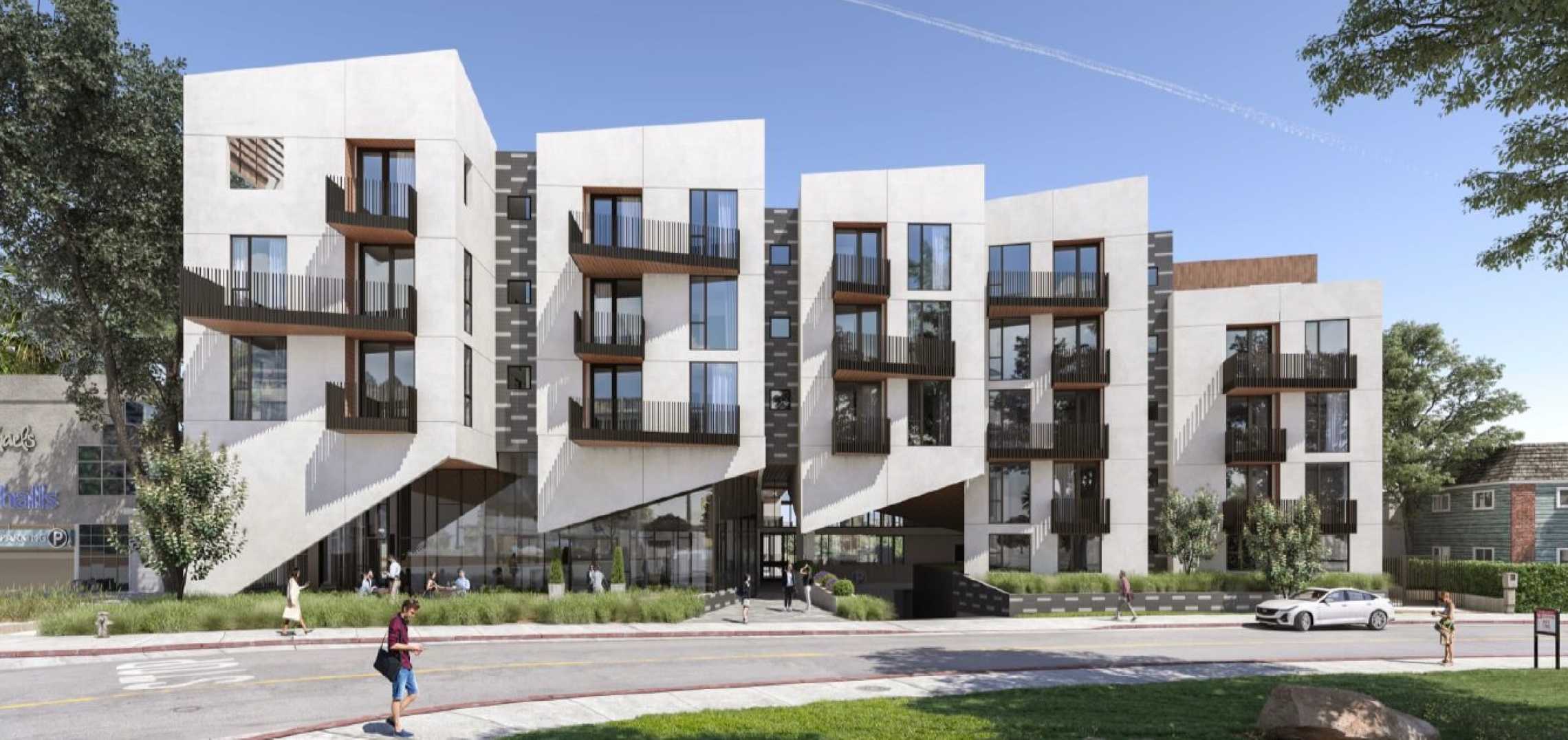 L.A. River-adjacent apartments set to break ground this year at 4260 ...