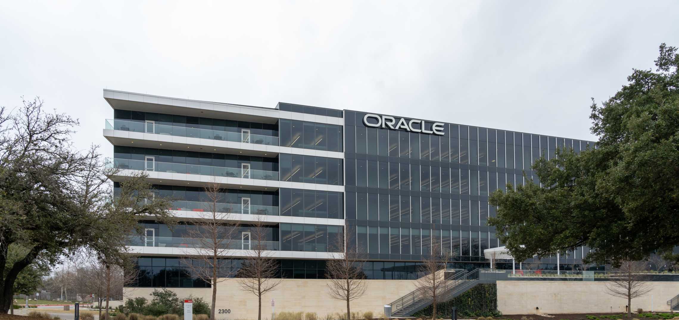 Oracle Headquarters Expansion | Urbanize LA