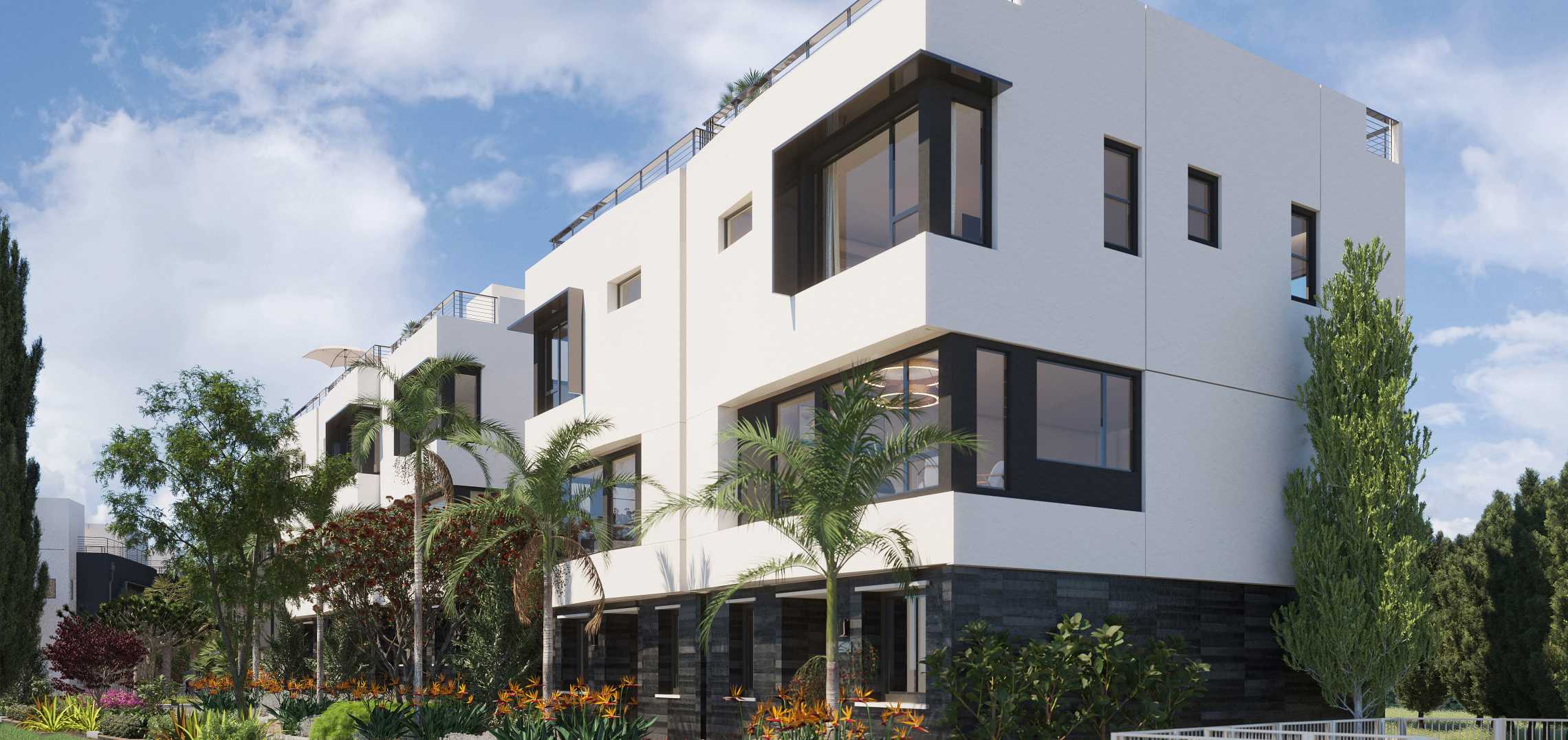 Here's a look inside the Nelavida development at 3845 Fletcher Drive ...
