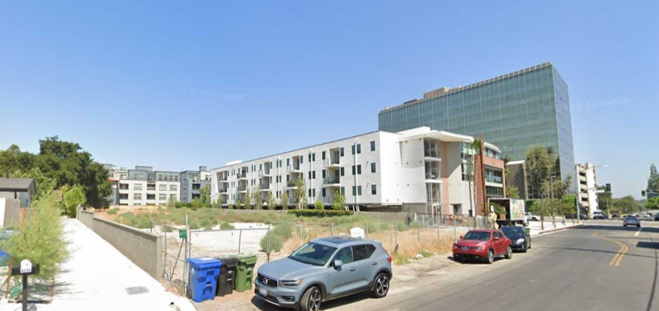 57 apartments planned at 4741 Libbit Avenue in Encino | Urbanize LA