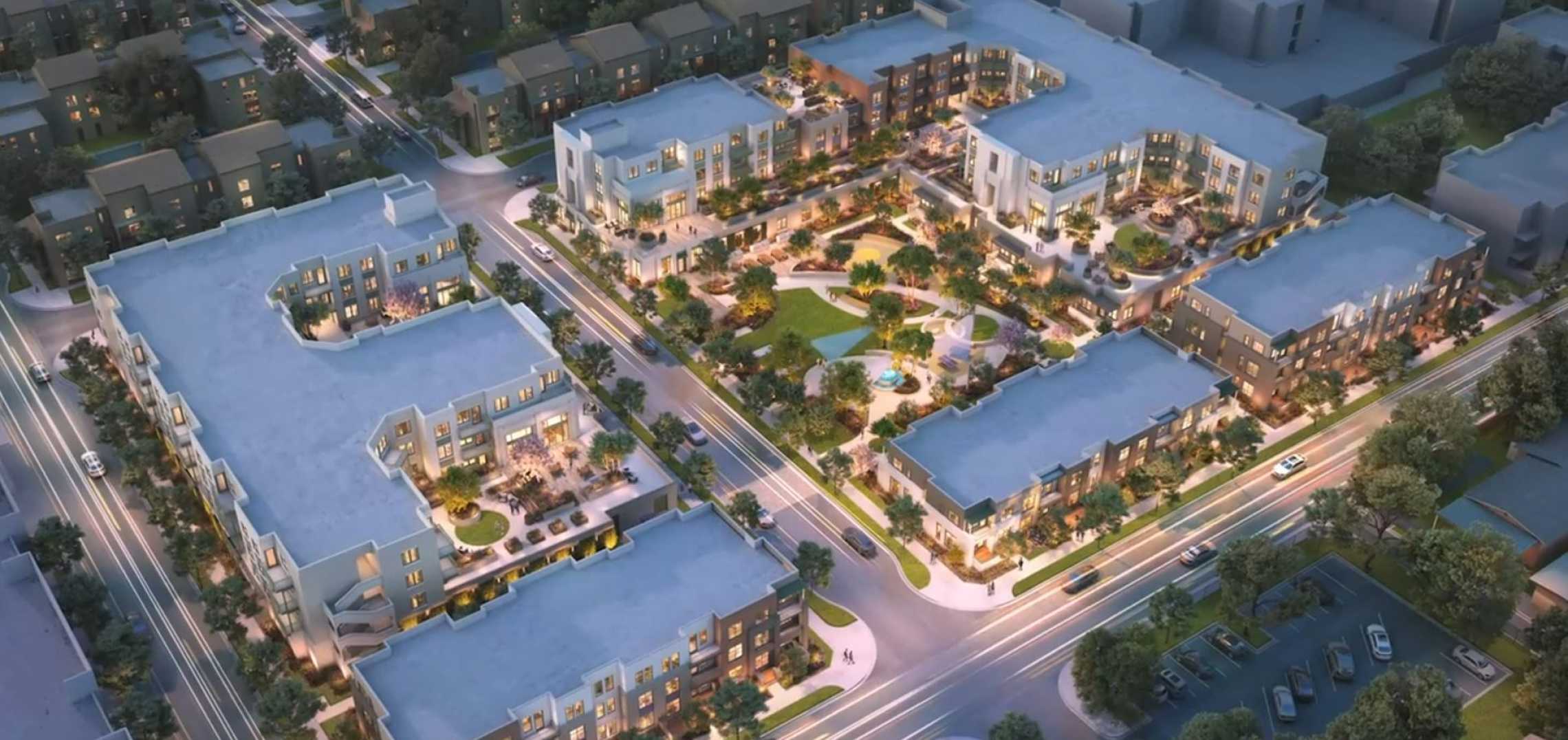 Construction underway for 119 apartments at Jordan Downs complex in ...