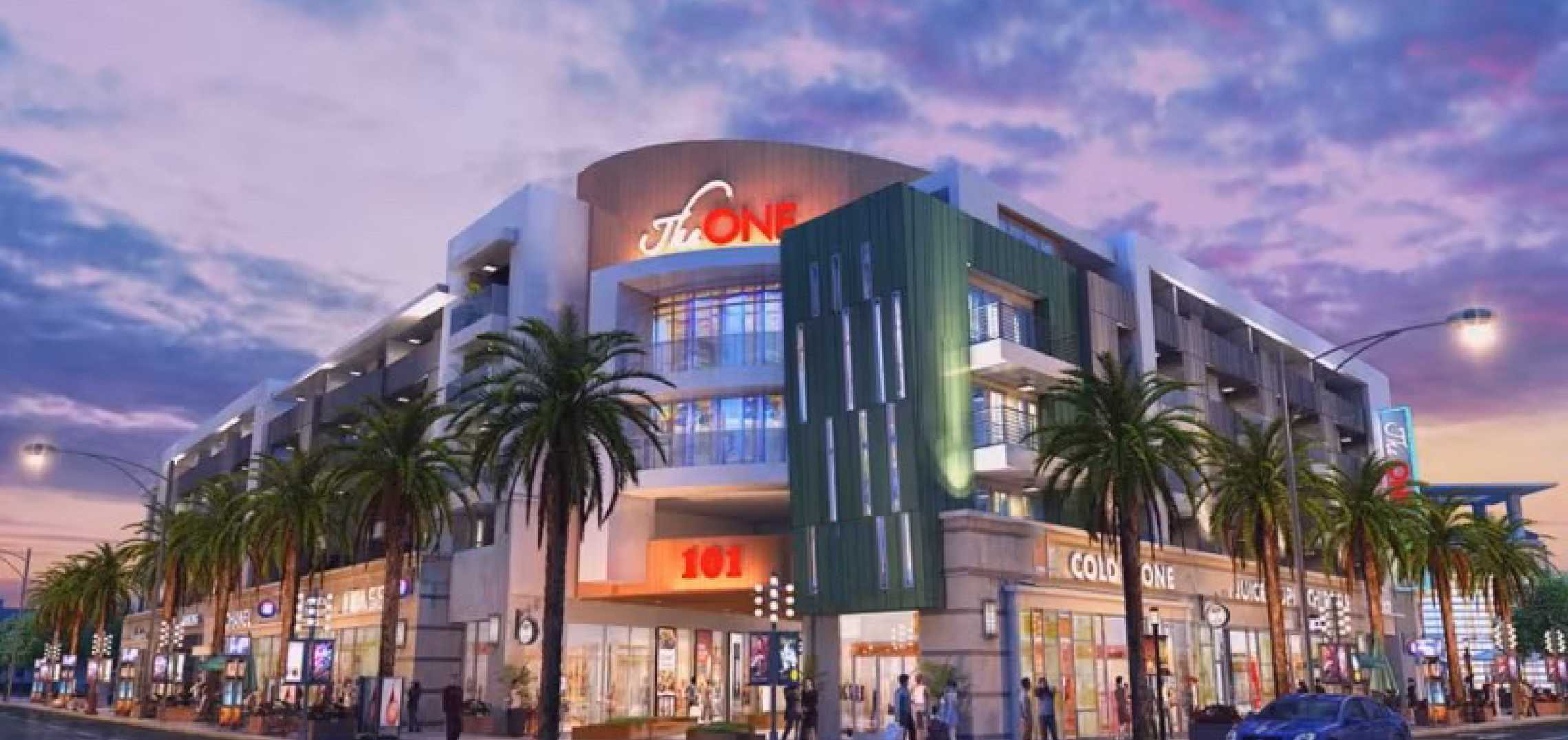 Developer score $32.5M loan to complete mixed-use project at 101 E ...