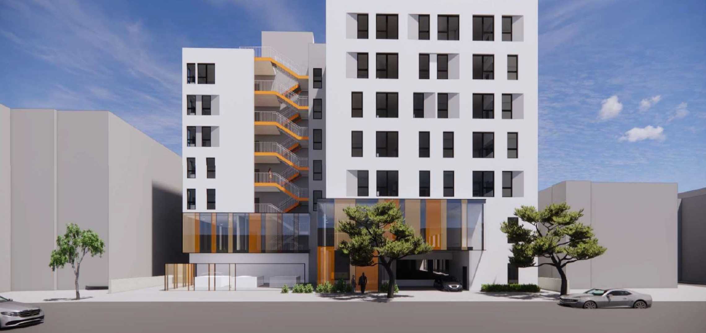 255-unit affordable housing complex planned at 17829 W. Halsted Street ...