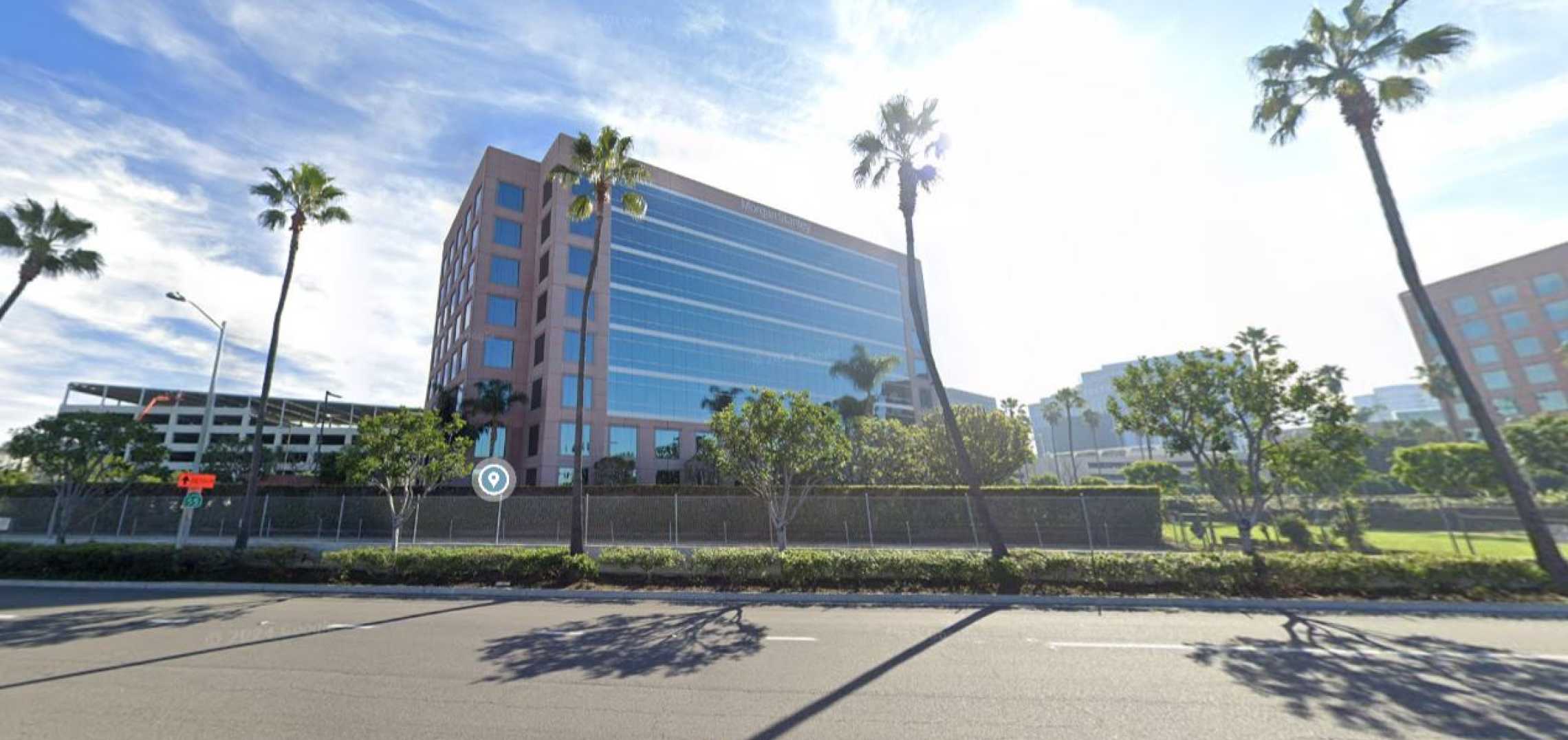 Adaptive reuse pitched for office building at 1901 Main St. in Irvine ...
