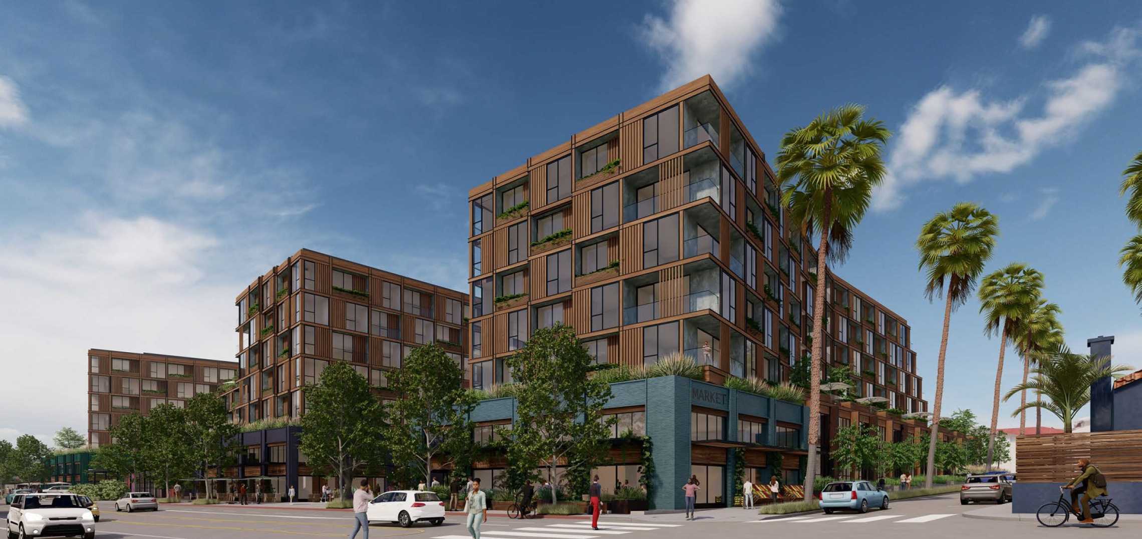 Metro weighs its options for Division 6 redevelopment in Venice ...