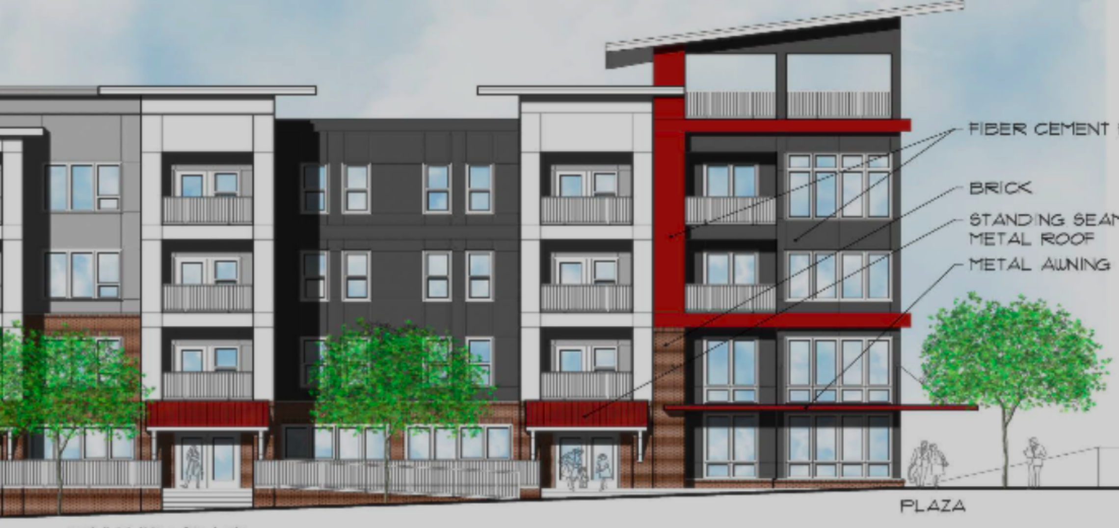 Metropolitan Place | Urbanize LA