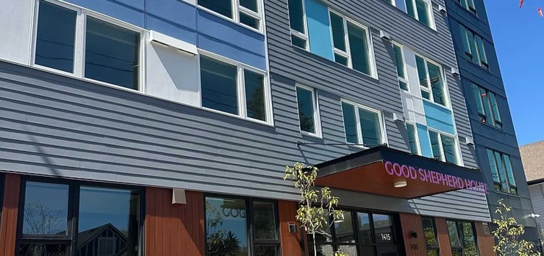 Good Shepherd House | Urbanize LA