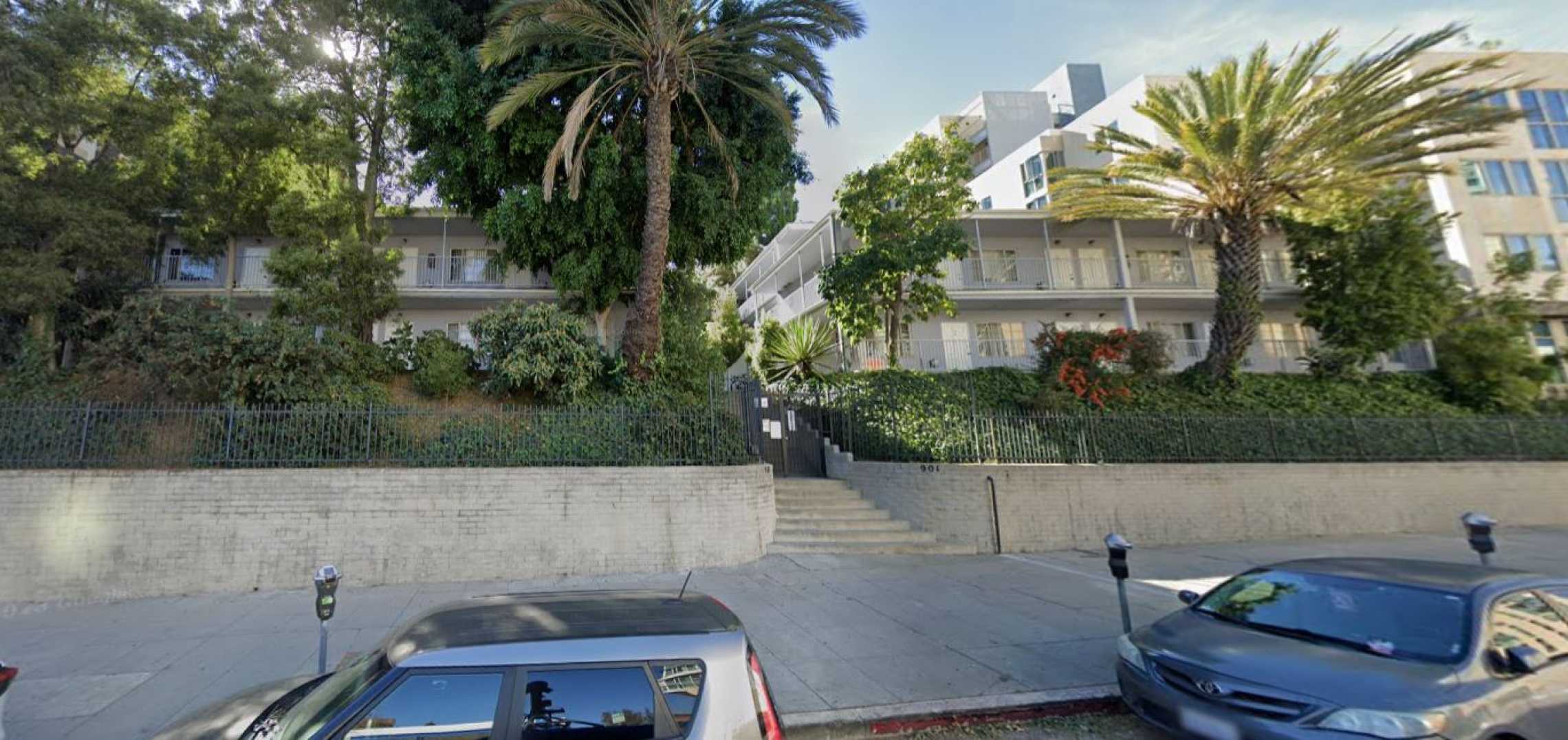 UCLA to buy Westwood apartments at 901 Levering Avenue | Urbanize LA