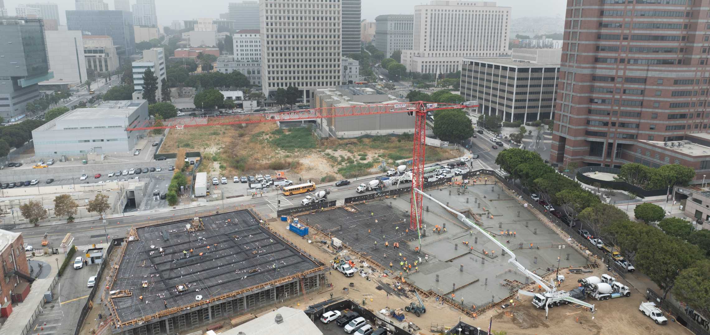 Construction ramps up for Little Tokyo affordable housing at 232 Judge ... Construction ramps up for Little Tokyo affordable housing at 232 Judge ...