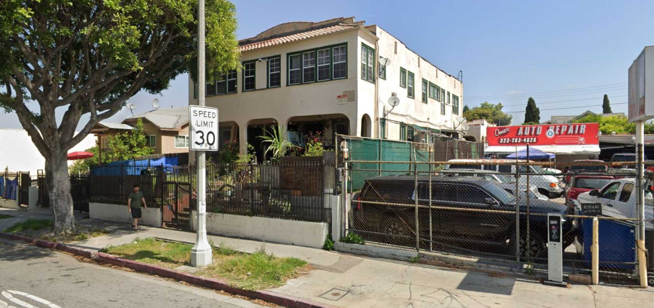 2911 E. Cesar E. Chavez Avenue | Urbanize LA