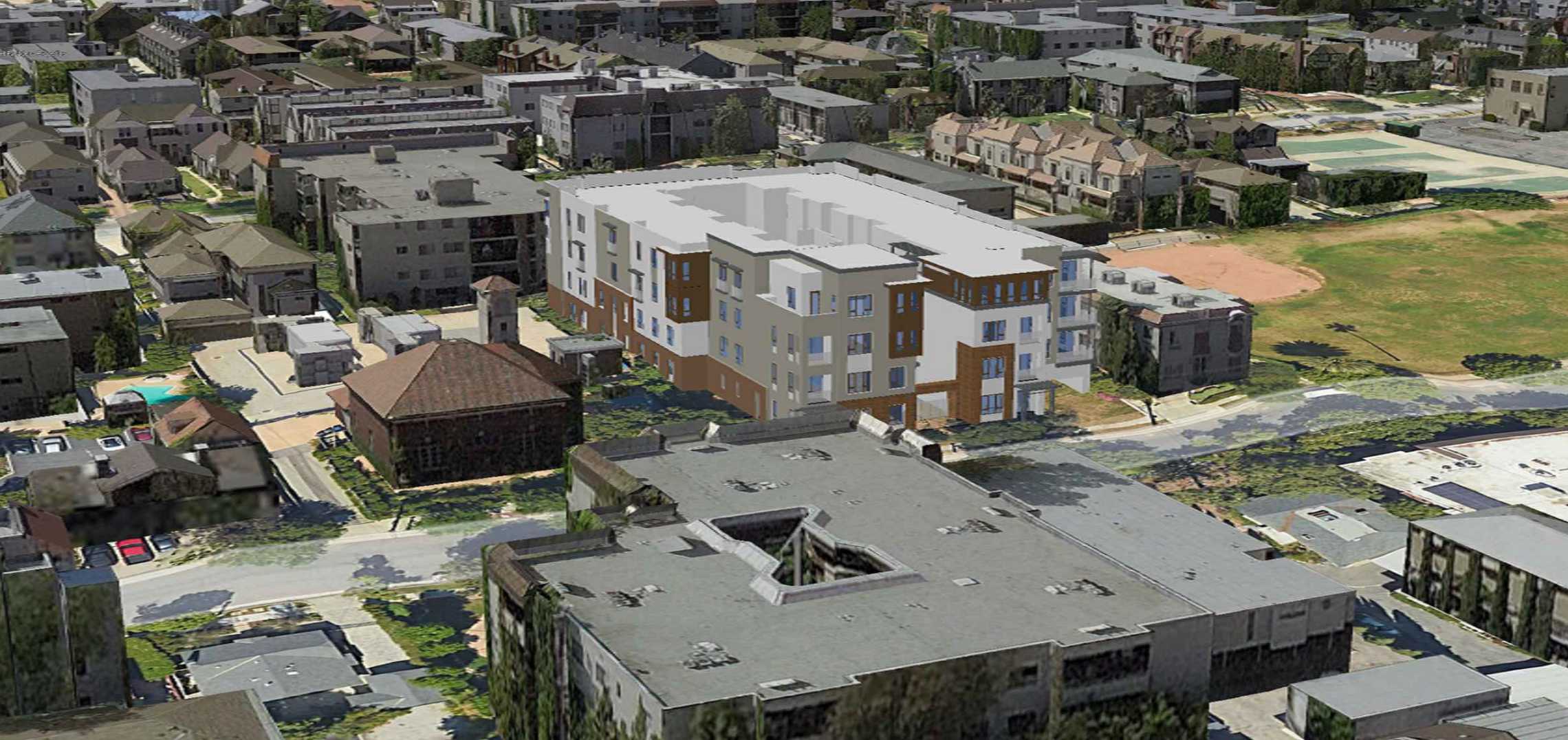 511 S Oak Knoll | Urbanize LA