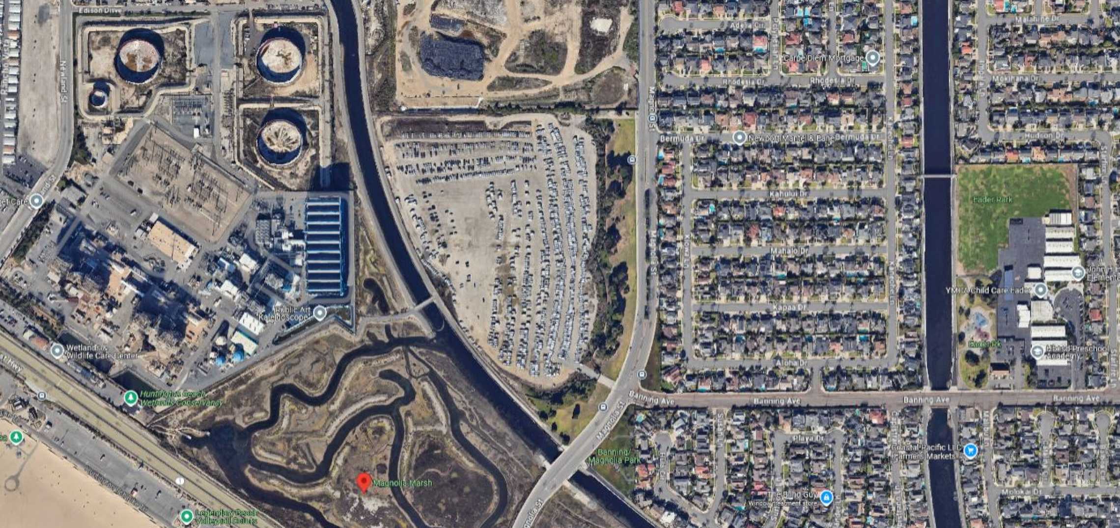 Huntington Beach City Council approves redevelopment of 29-acre ...