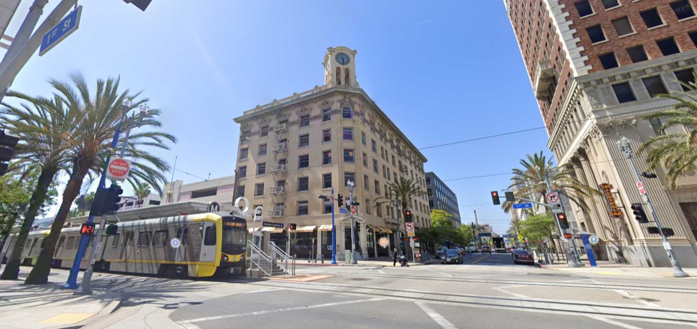 Landmark Long Beach office building at 115 Pine Ave. to be converted to ...