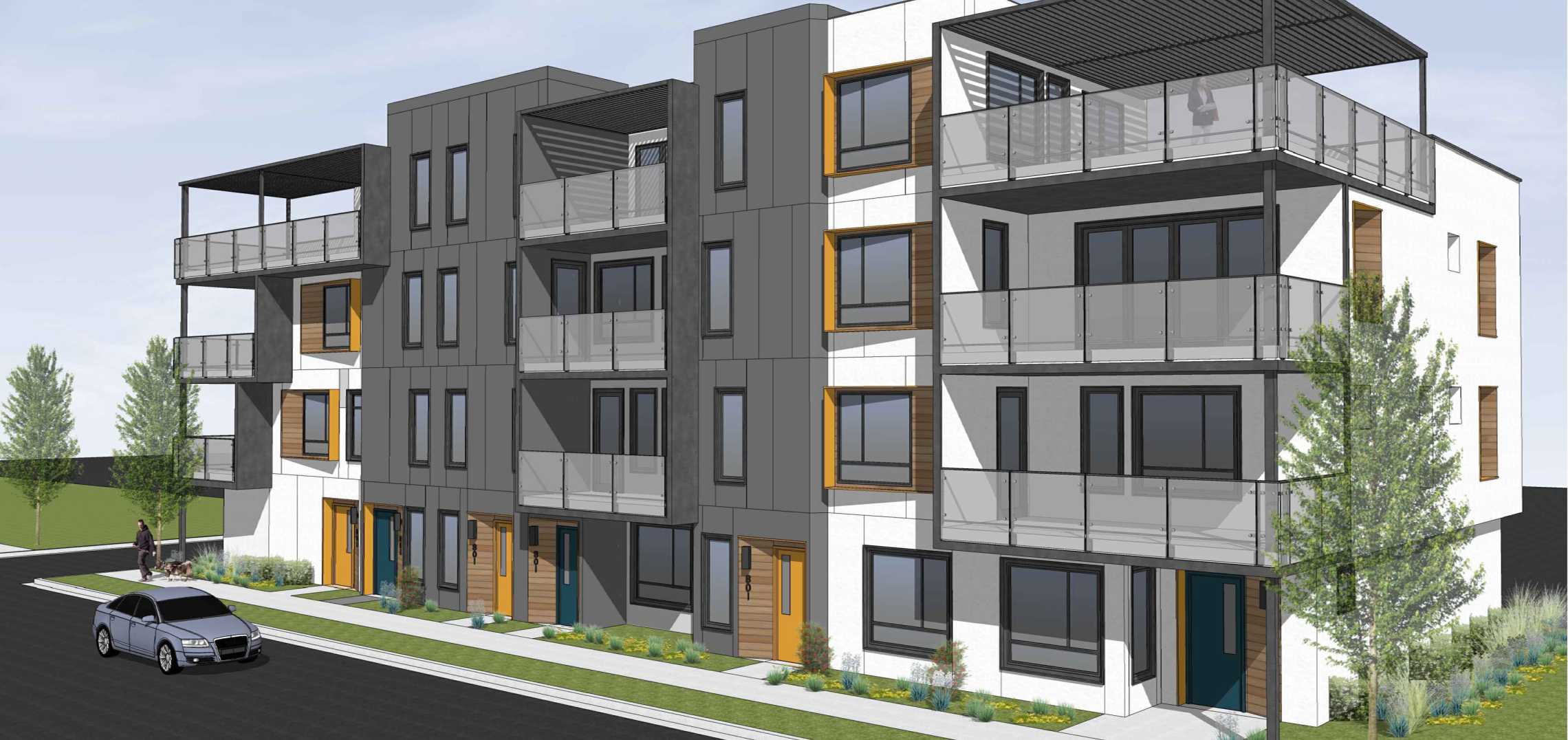 Lennar starts work on 260 homes next to Torrance's Del Amo Fashion ...