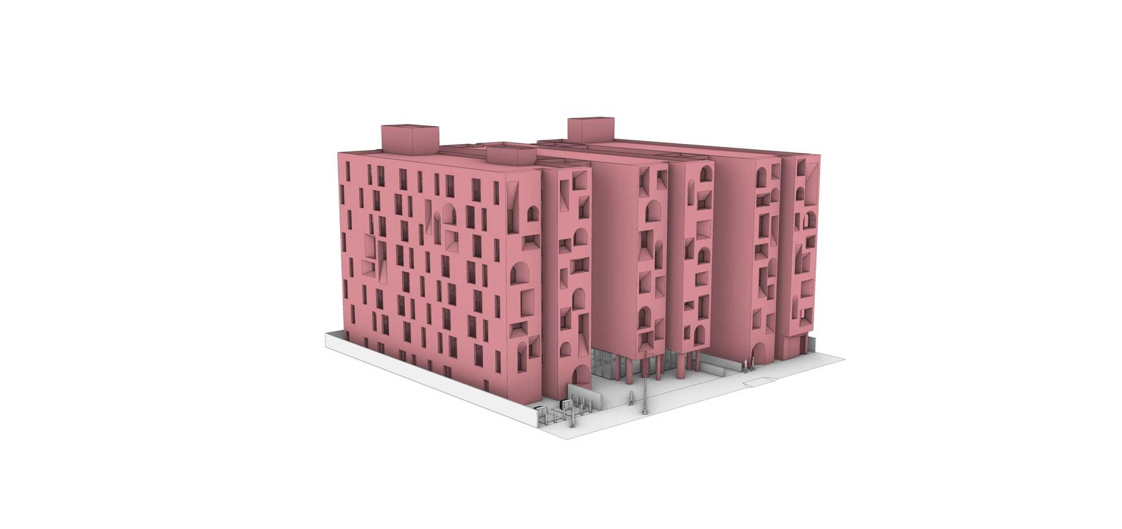 Affordable housing approved at 7770 Hollywood Boulevard | Urbanize LA