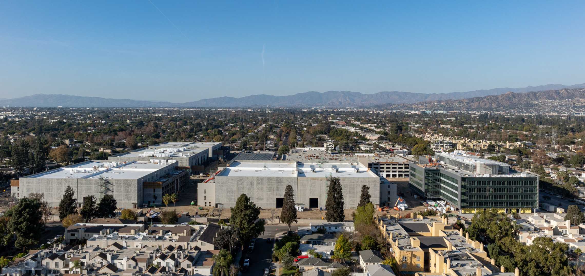 Checking in on the Warner Bros. Ranch Lot in Burbank | Urbanize LA