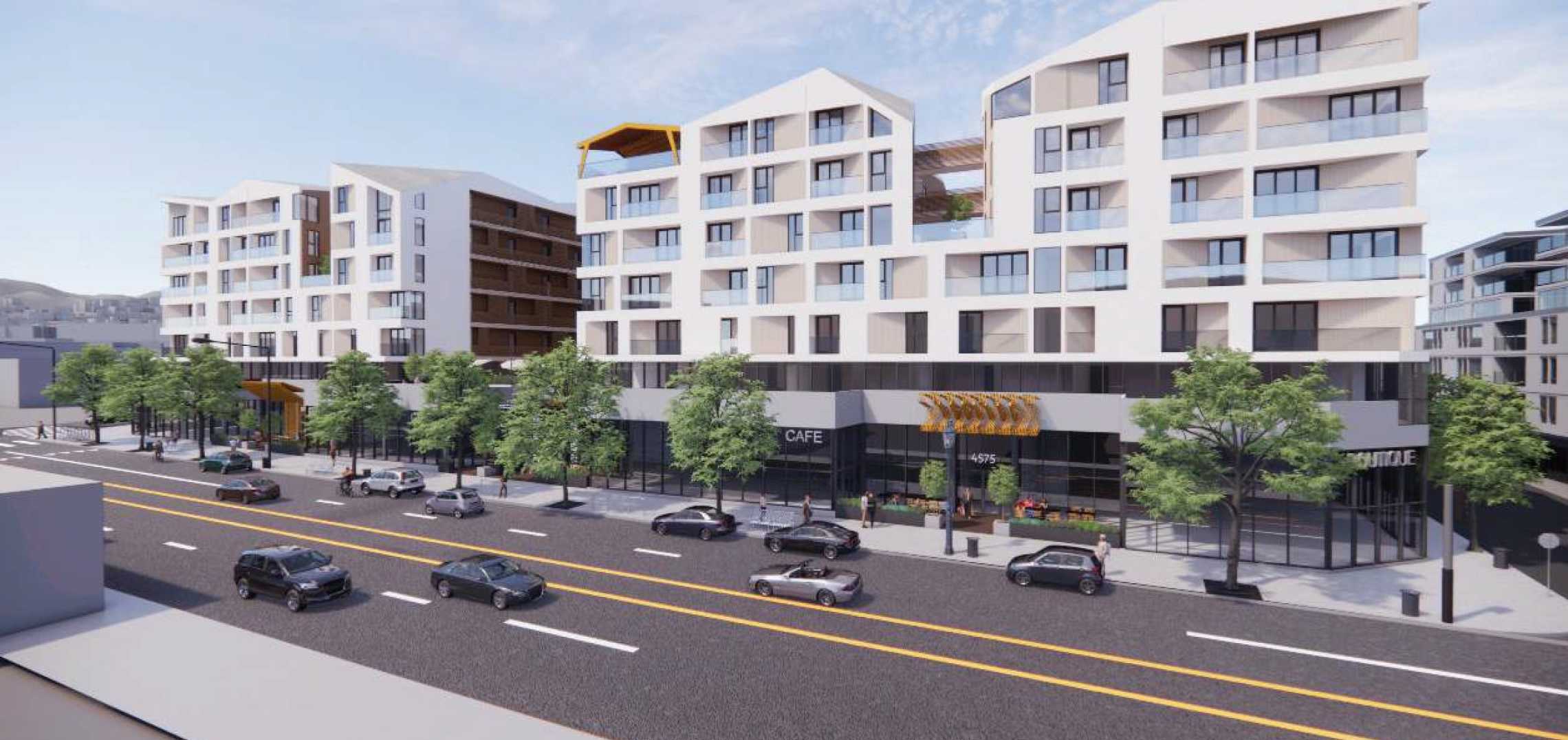 City Planning Commission upholds mixed-use project at 4627 Hollywood ...