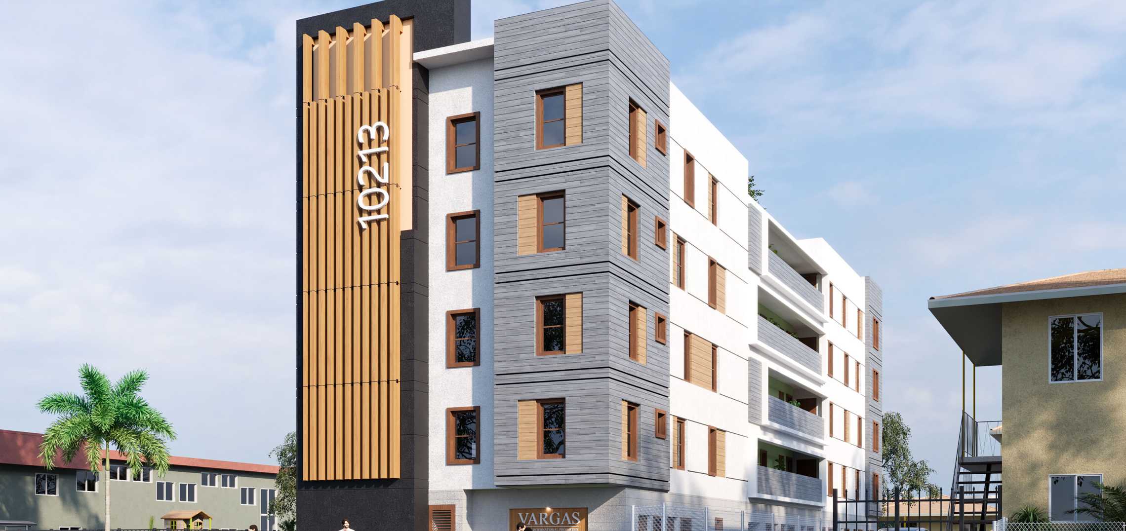 63 apartments reach their peak at 10213 Inglewood Ave. in Lennox ...