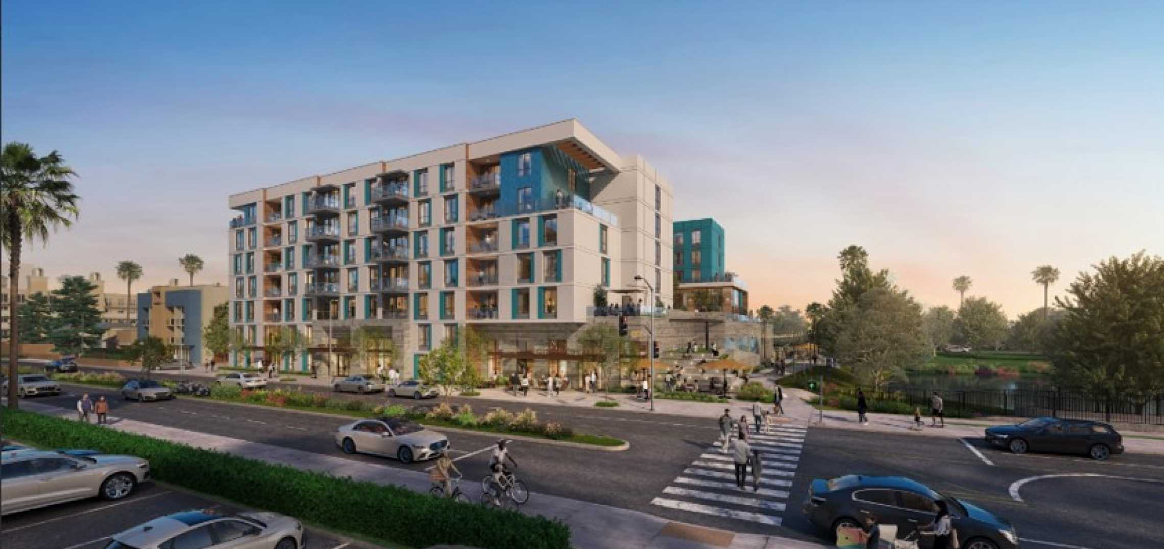 Marina del Rey's first affordable housing development coming to 4206 ...