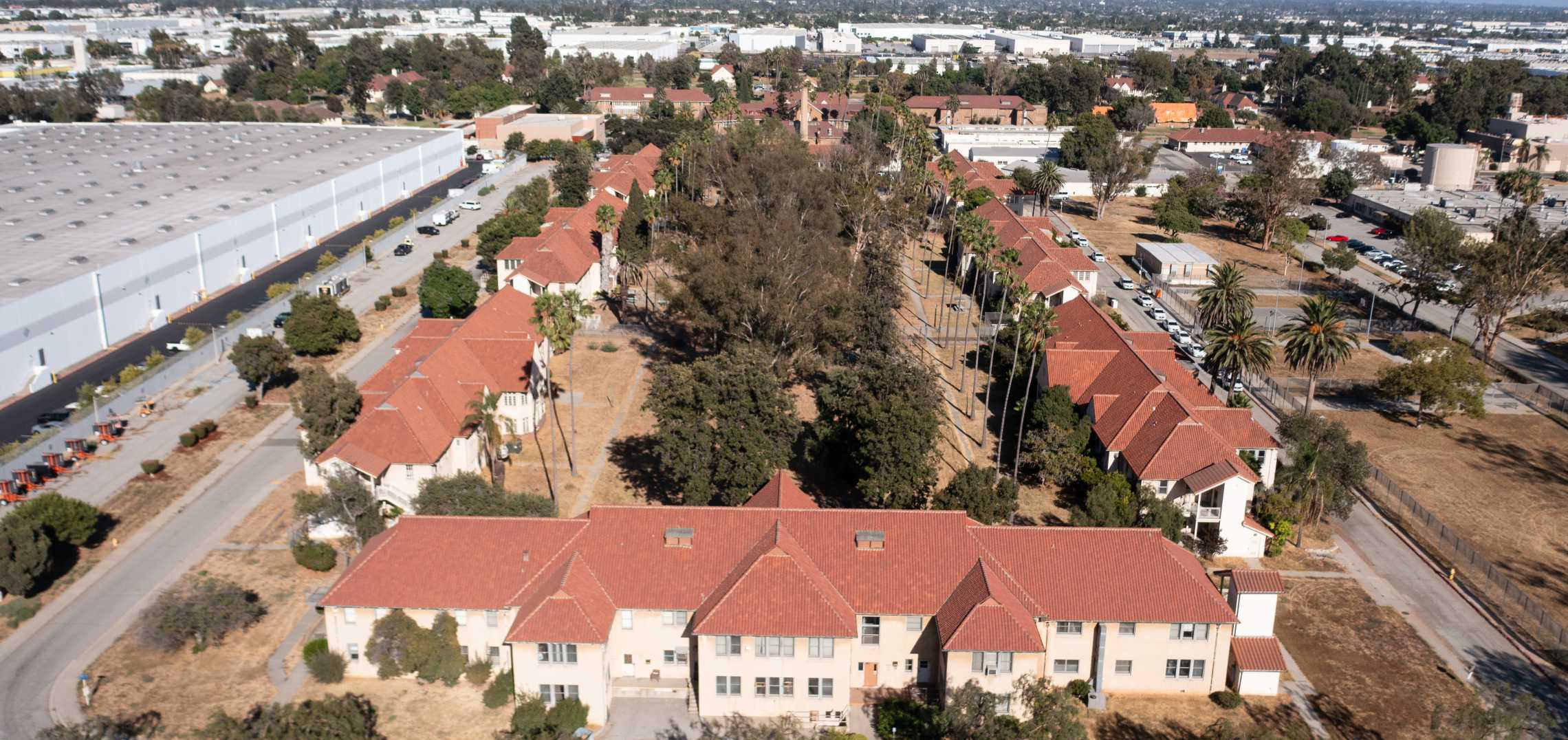 L.A. County receives $65M for mental healthcare village at Metropolitan ...