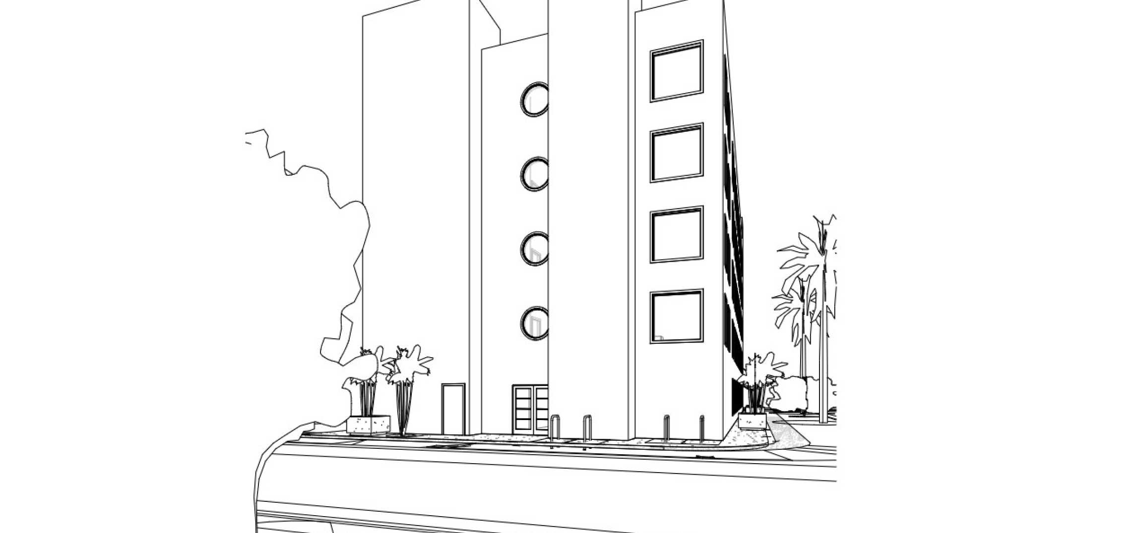 Affordable housing pitched at 11907 Culver Blvd. in Del Rey | Urbanize LA